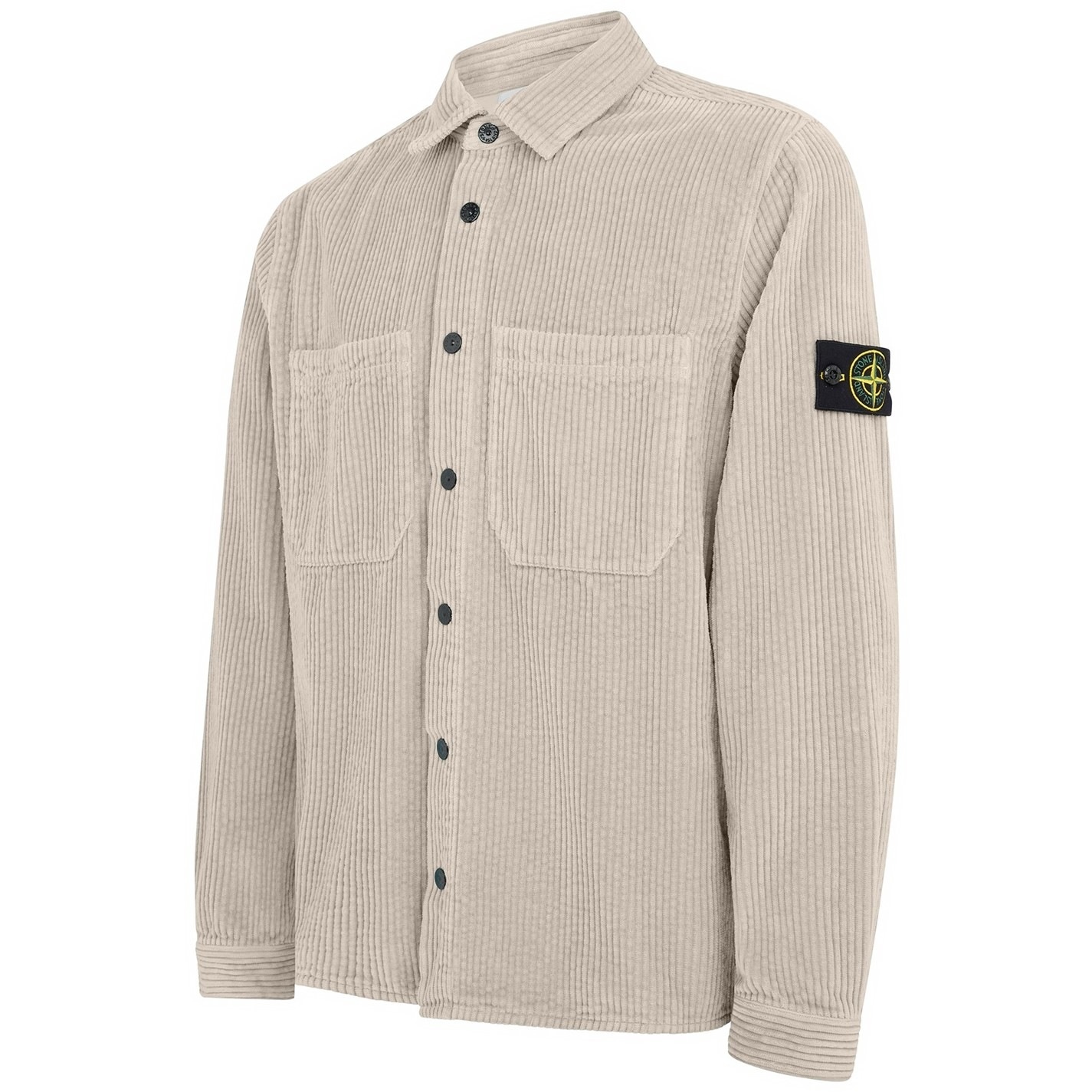 Stone Island Stone Island Cord Overshirt | REVERSIBLE