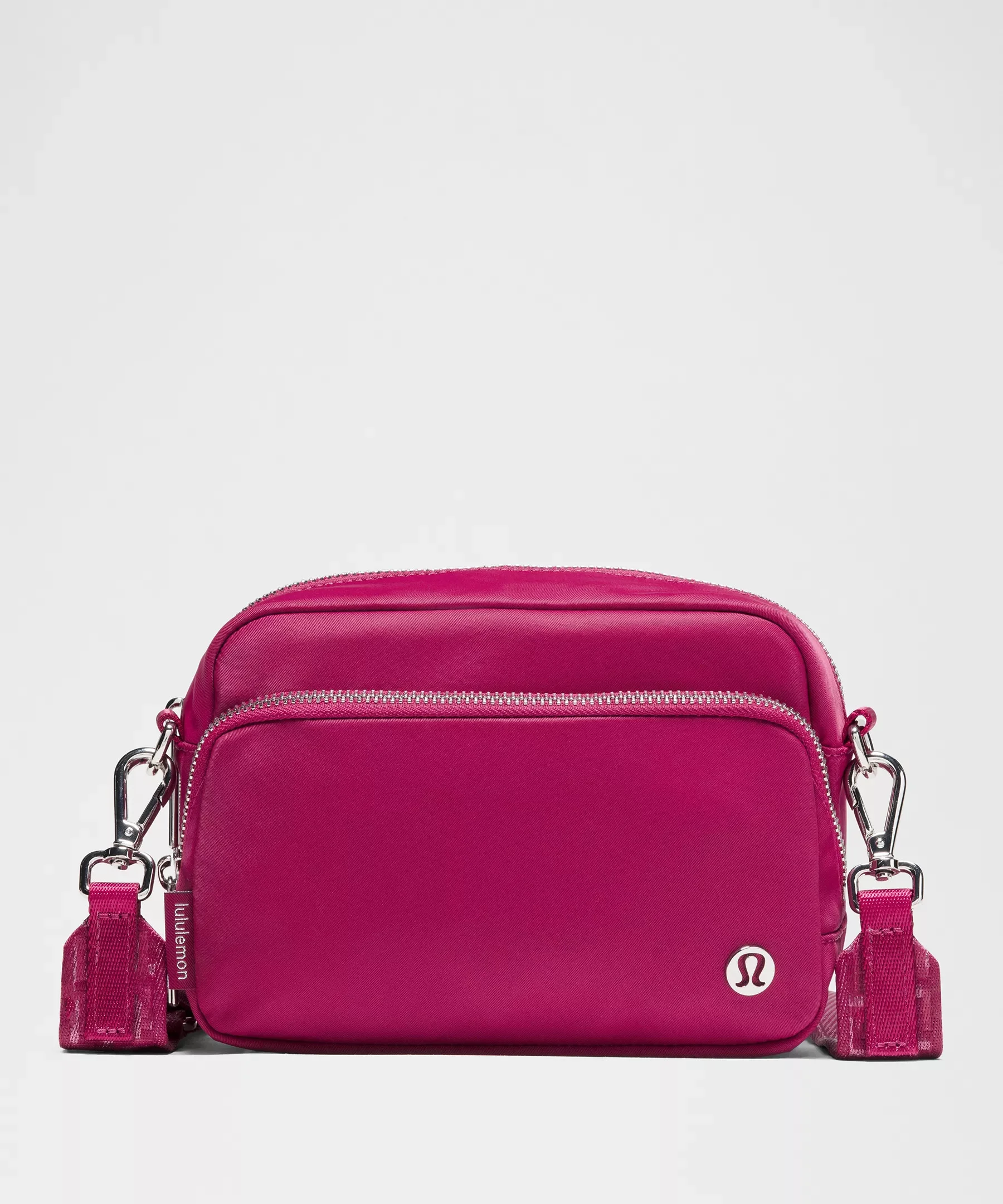 lululemon Everywhere Crossbody Bag 2L *L Monogram Metallic | REVERSIBLE