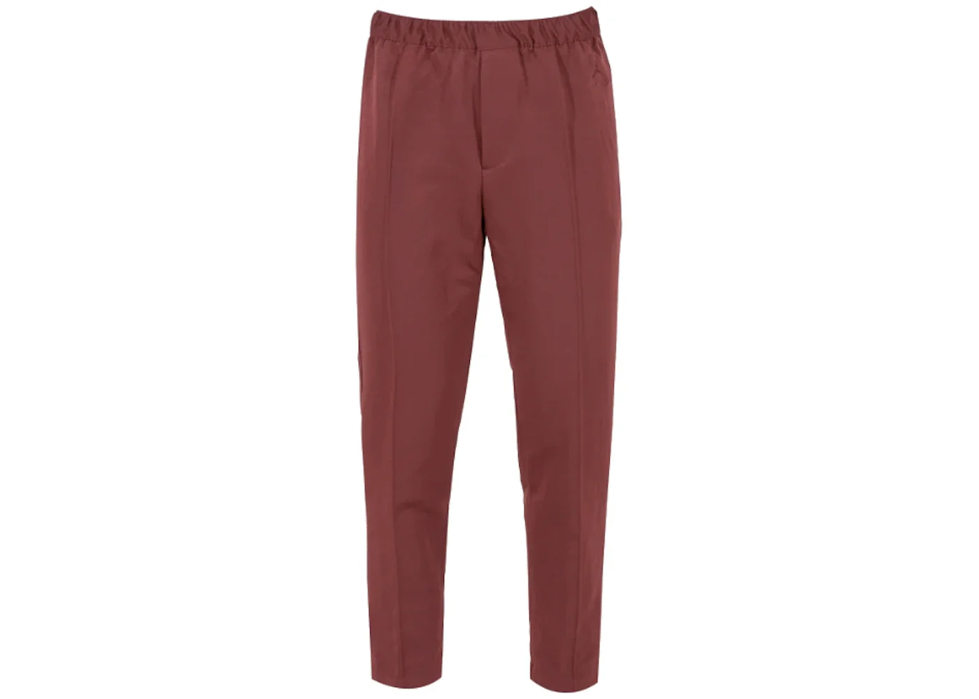 Jordan Jordan x A Ma Maniere Trouser Burgundy | REVERSIBLE