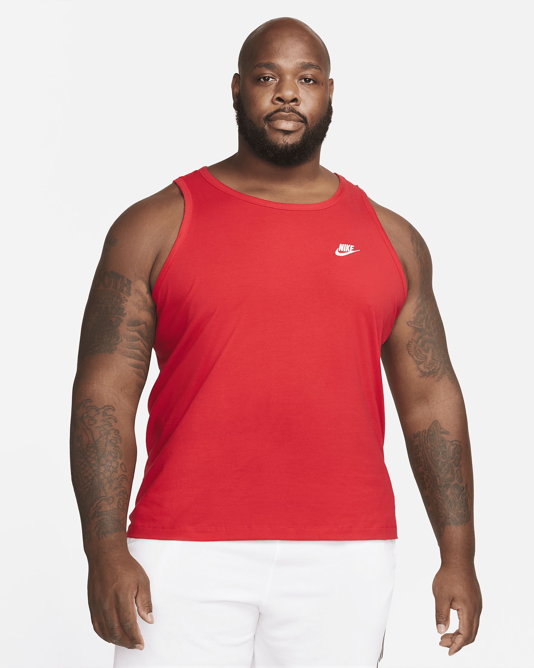 Nike Nike Sportswear Club Men's Tank | REVERSIBLE