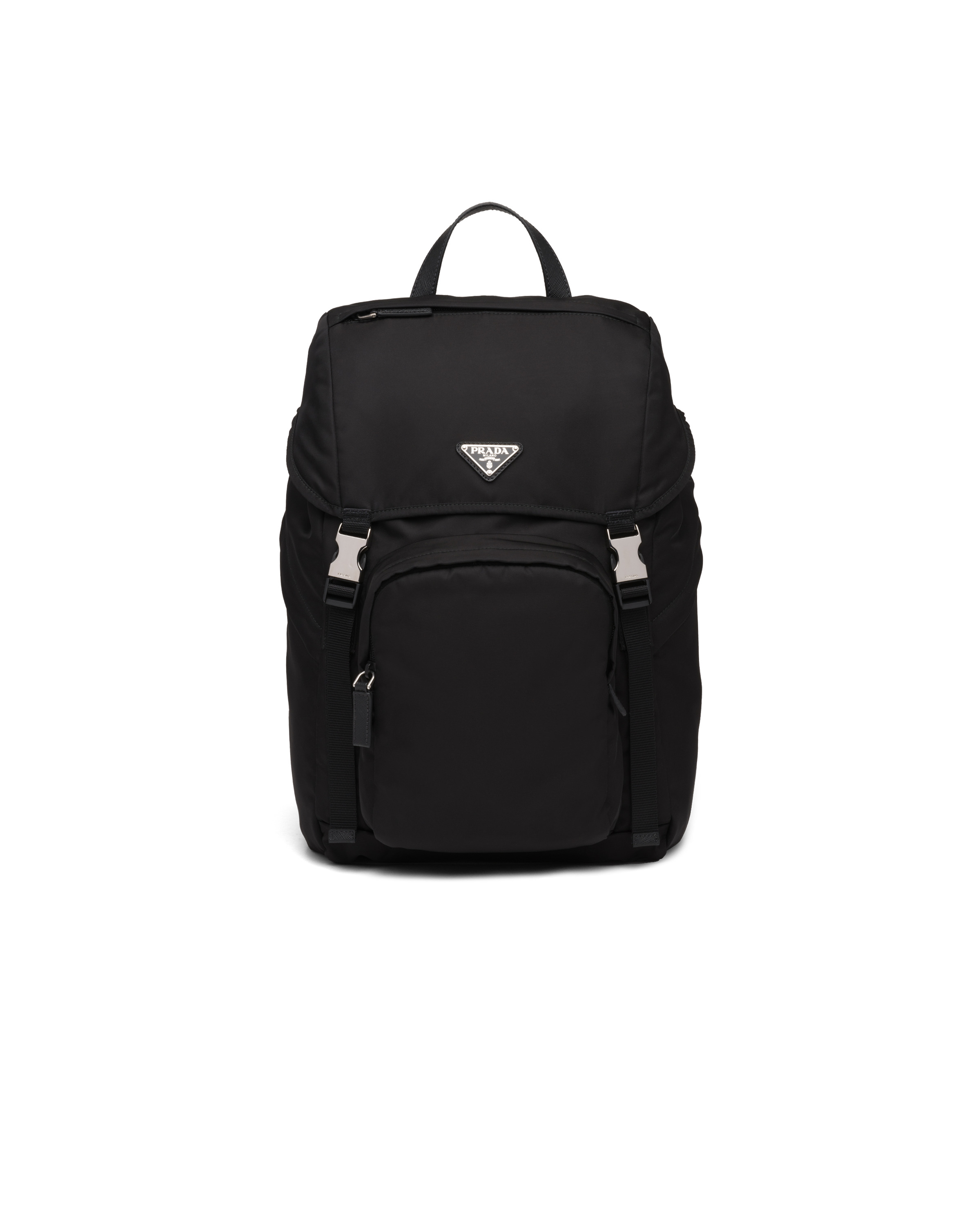 Prada Re-Nylon and Saffiano leather backpack | REVERSIBLE