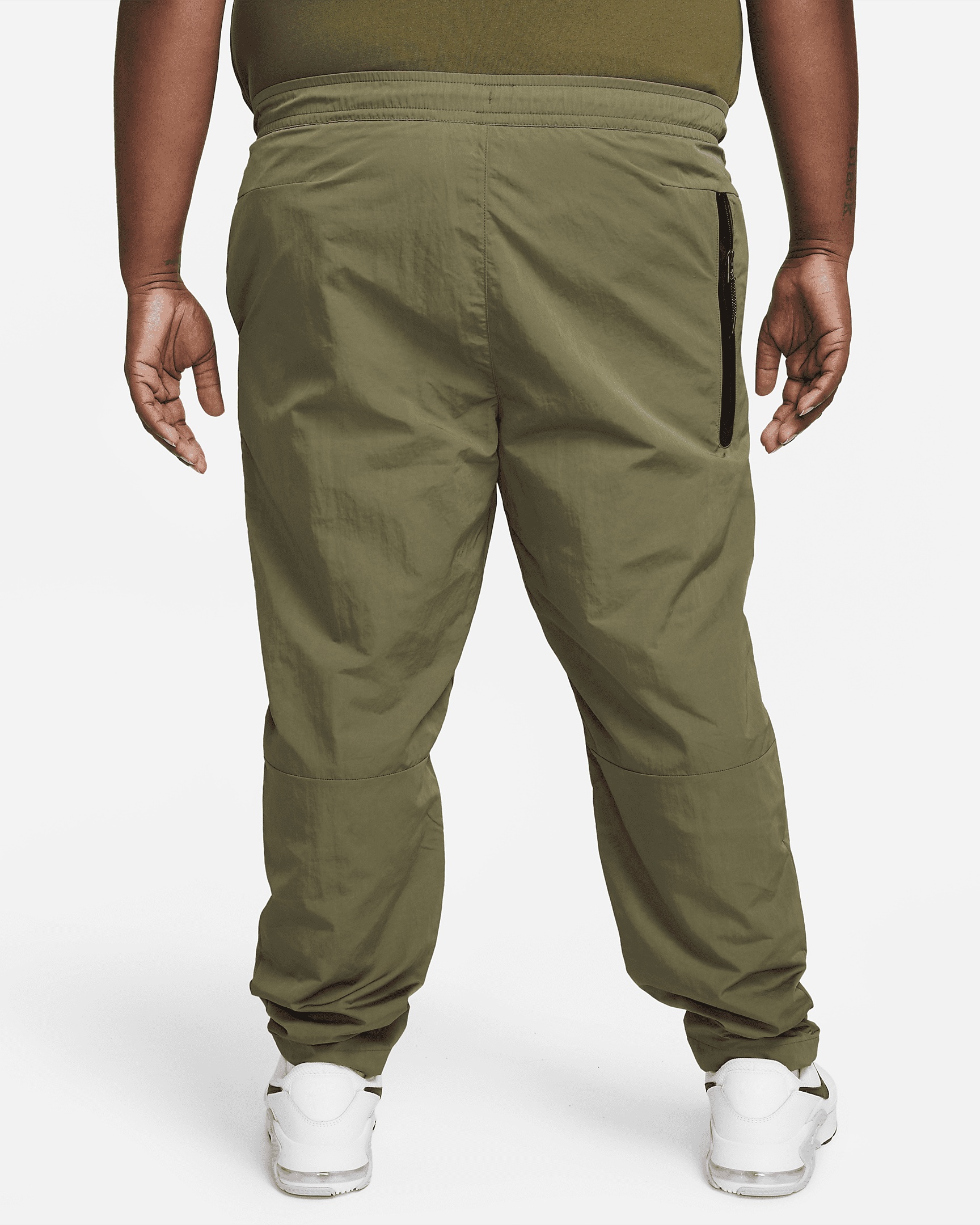 Nike Nike Sportswear Tech Essentials Men's lined Commuter Pants ...