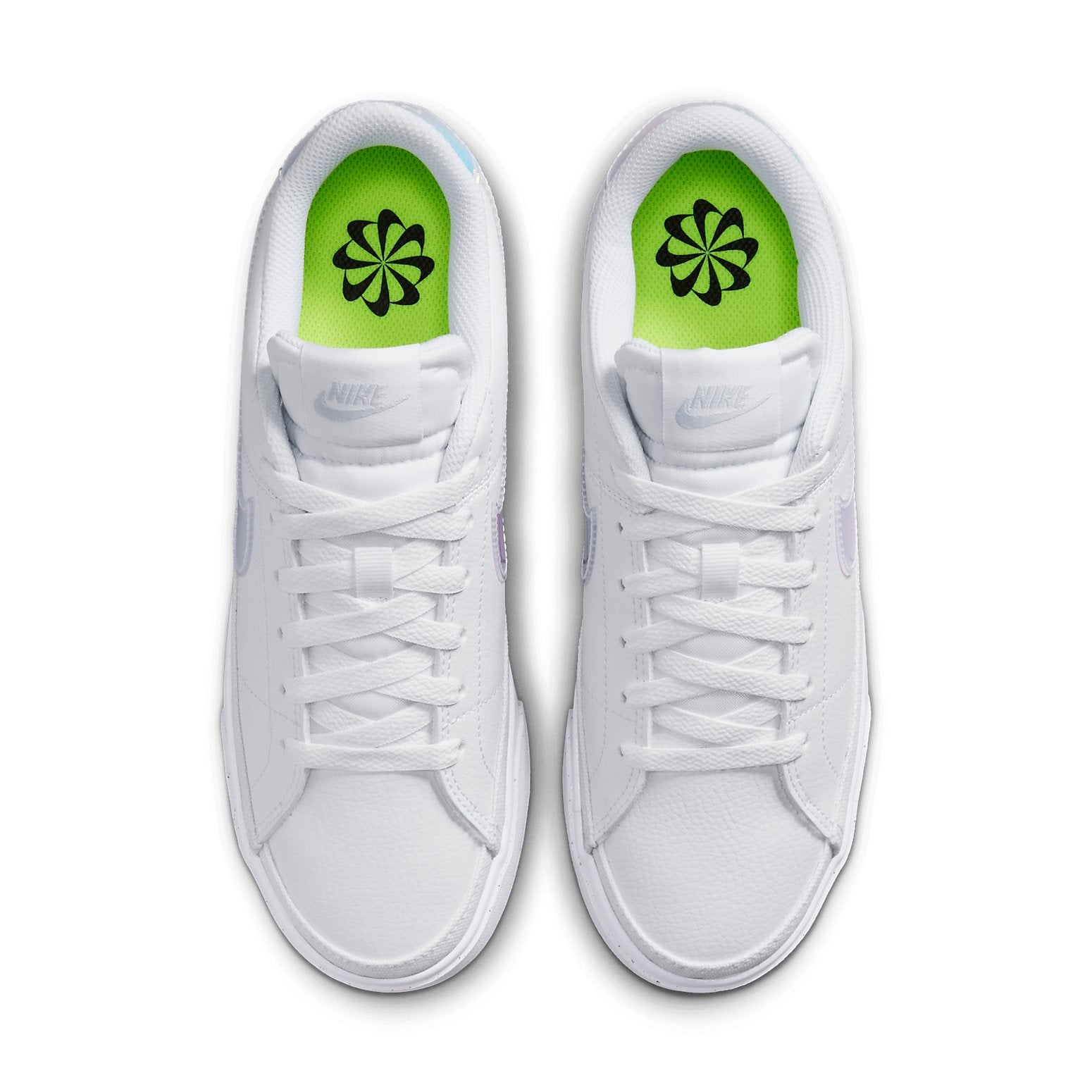 Nike (WMNS) Nike Court Legacy Next Nature 'White Iridescent' FD0820-100 ...