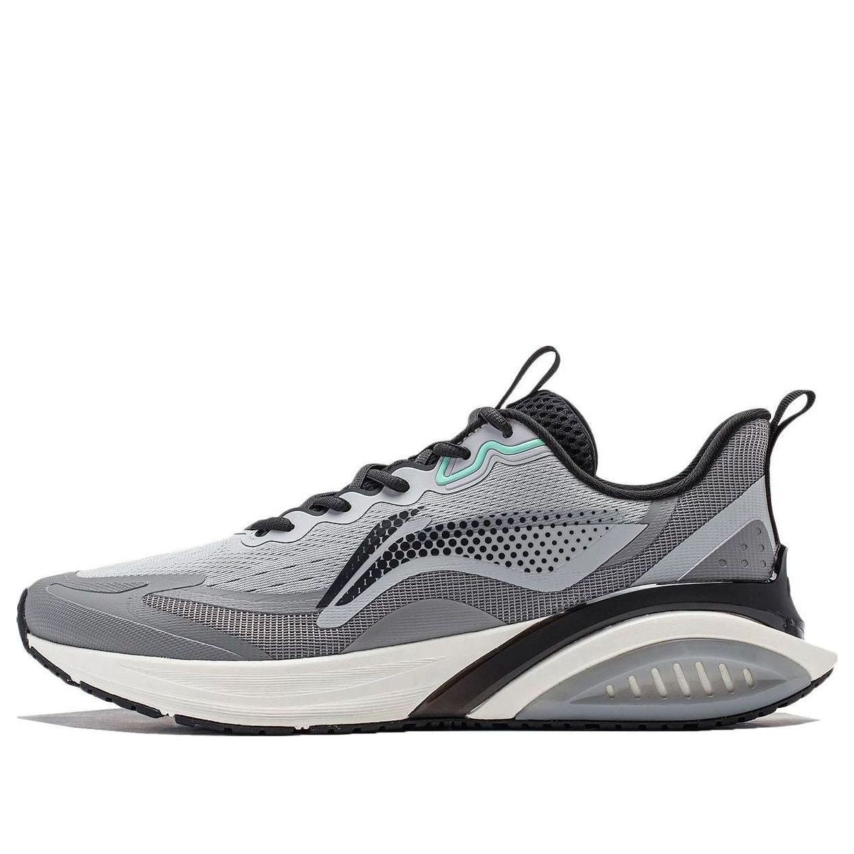 Li-Ning Li-Ning ManYun 'Grey White' ARST059-2 | REVERSIBLE