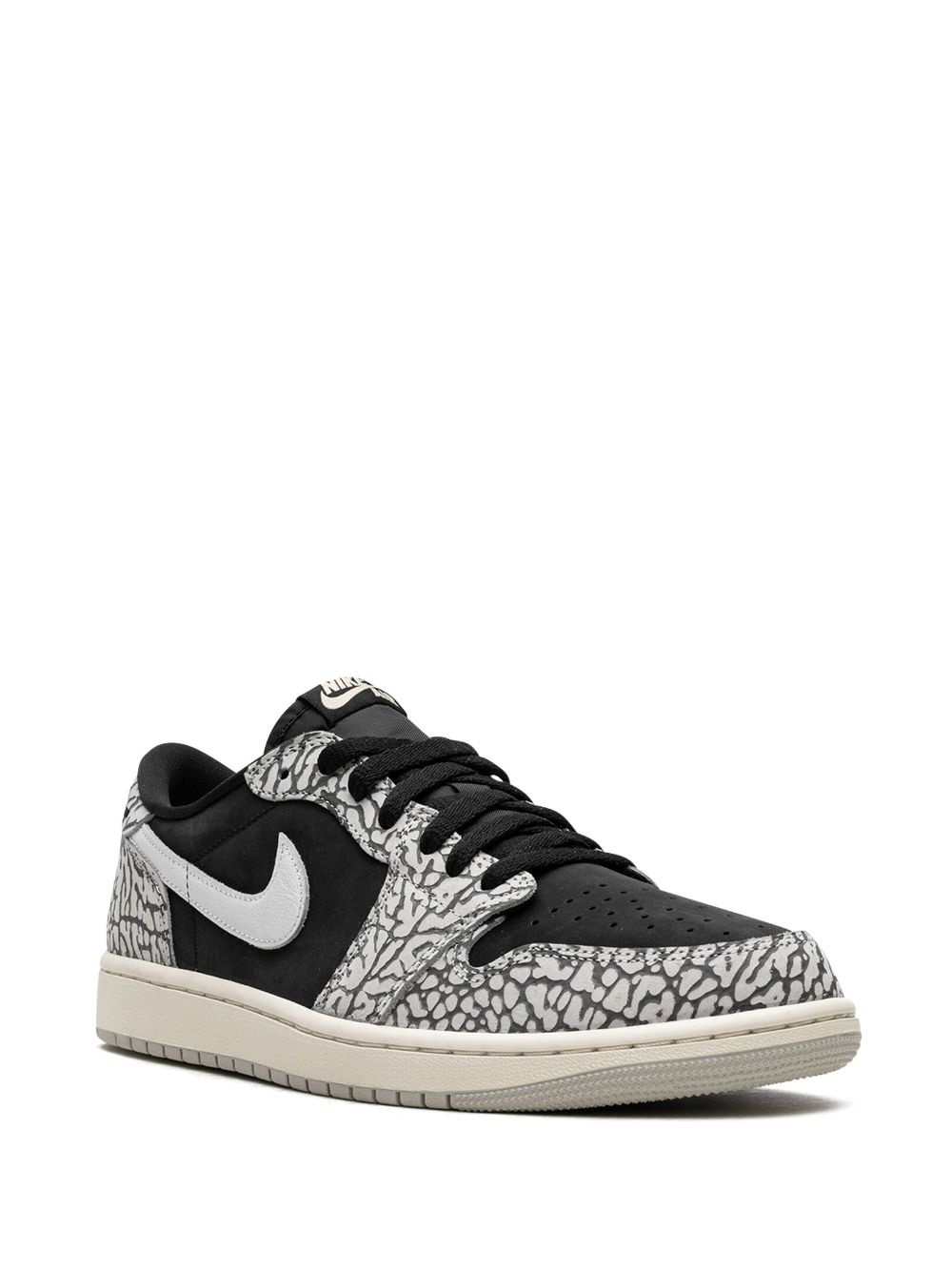 Jordan Air Jordan 1 Low "Elephant Print" sneakers | REVERSIBLE