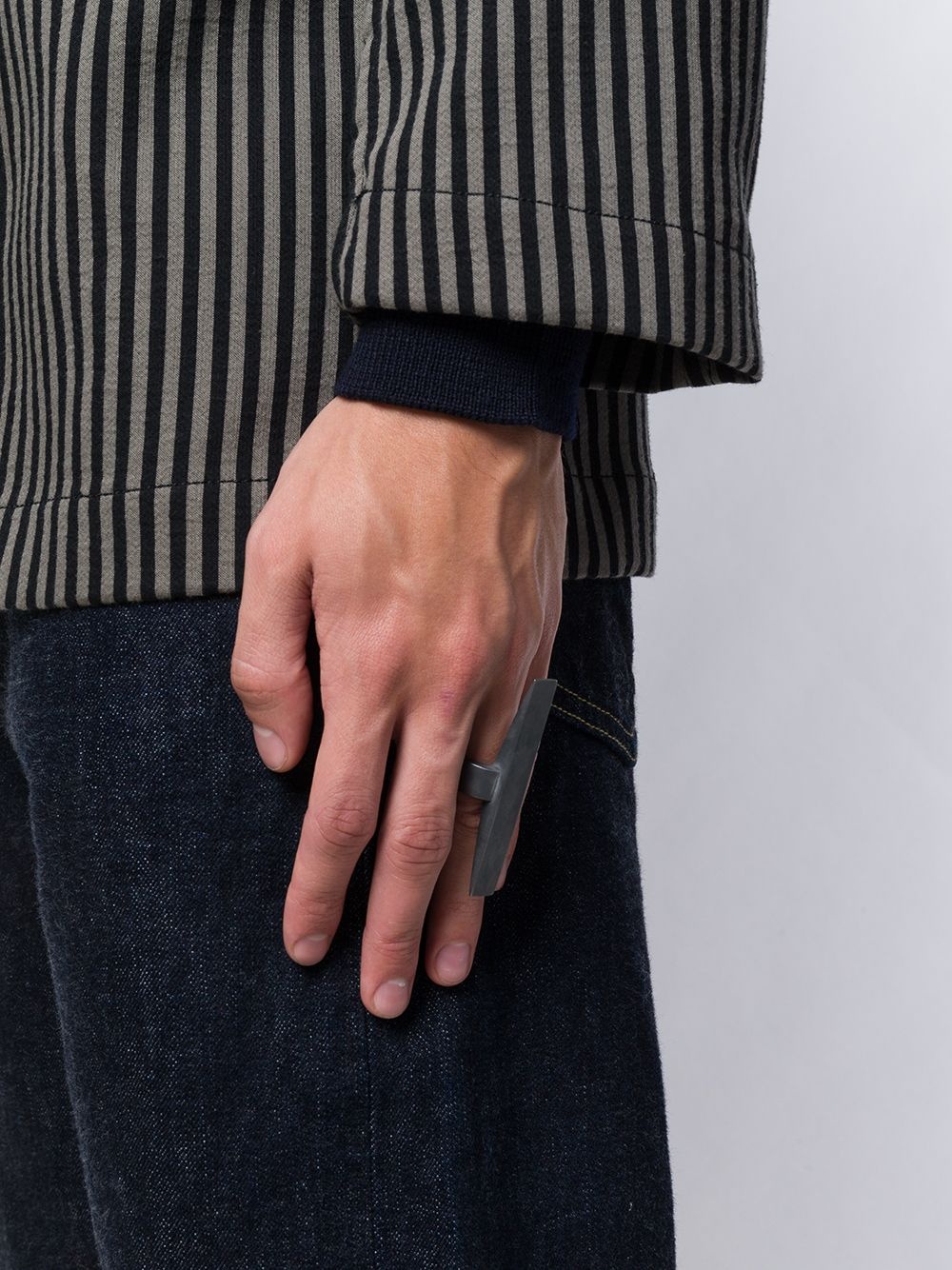 Parts of Four Sistema Ring | REVERSIBLE