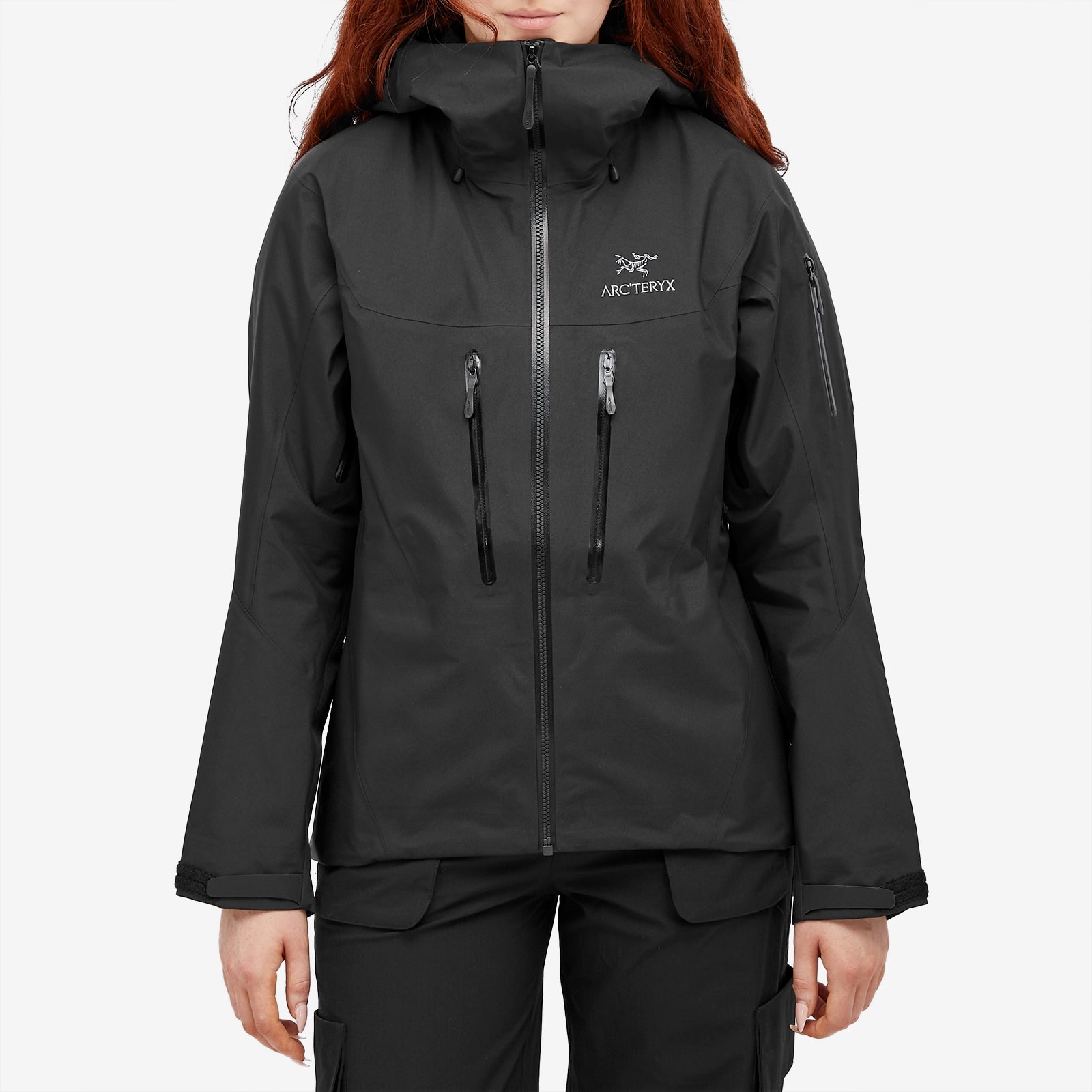 Arc'teryx Arc'teryx Alpha SV Jacket | REVERSIBLE