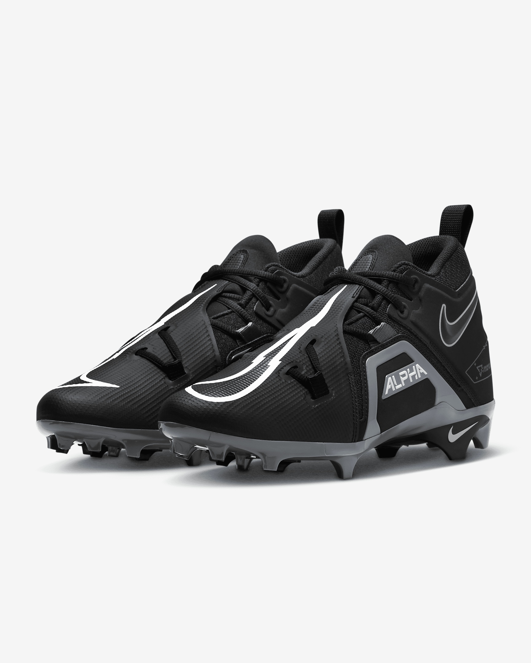 Nike Nike Men's Alpha Menace Pro 3 Football Cleats | REVERSIBLE