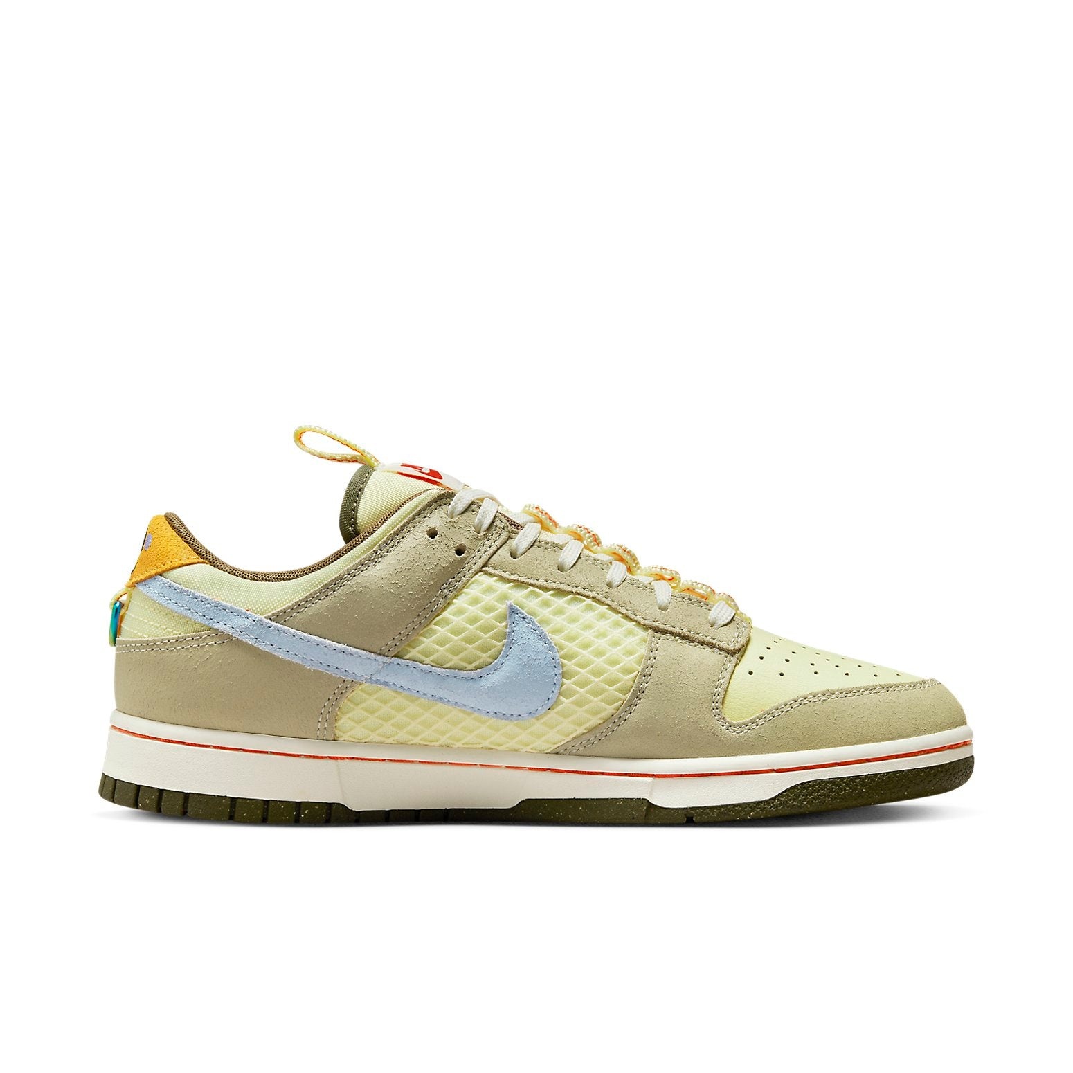 Nike Nike Dunk Low 'Cartoon' DX6038-741 | REVERSIBLE