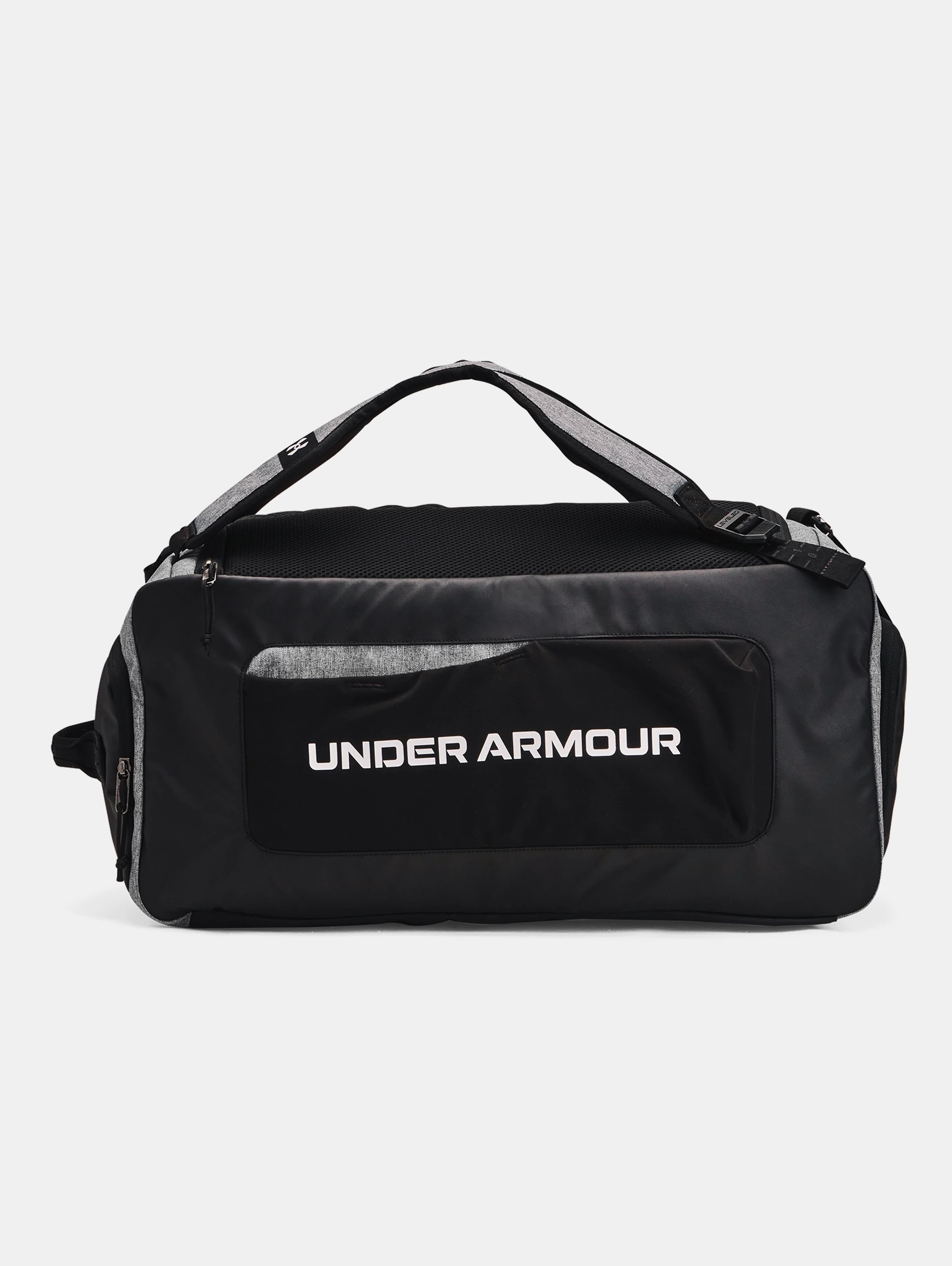 Under Armour UA Contain Duo Medium Backpack Duffle | REVERSIBLE
