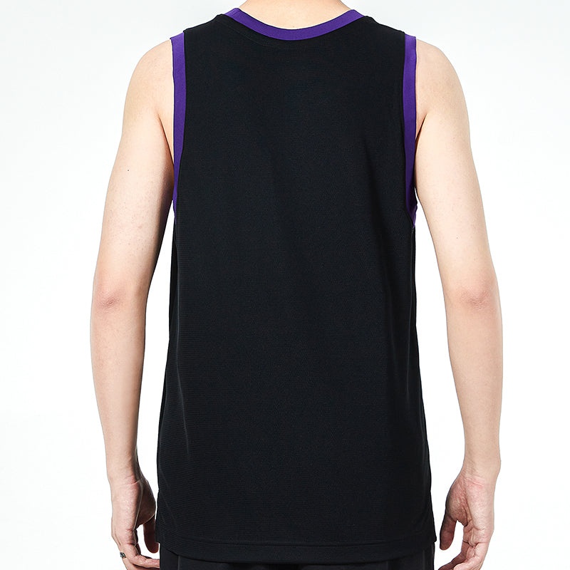 Nike Men's Nike Tank Dna Cts 75 Sports Basketball Jersey/Vest Black ...