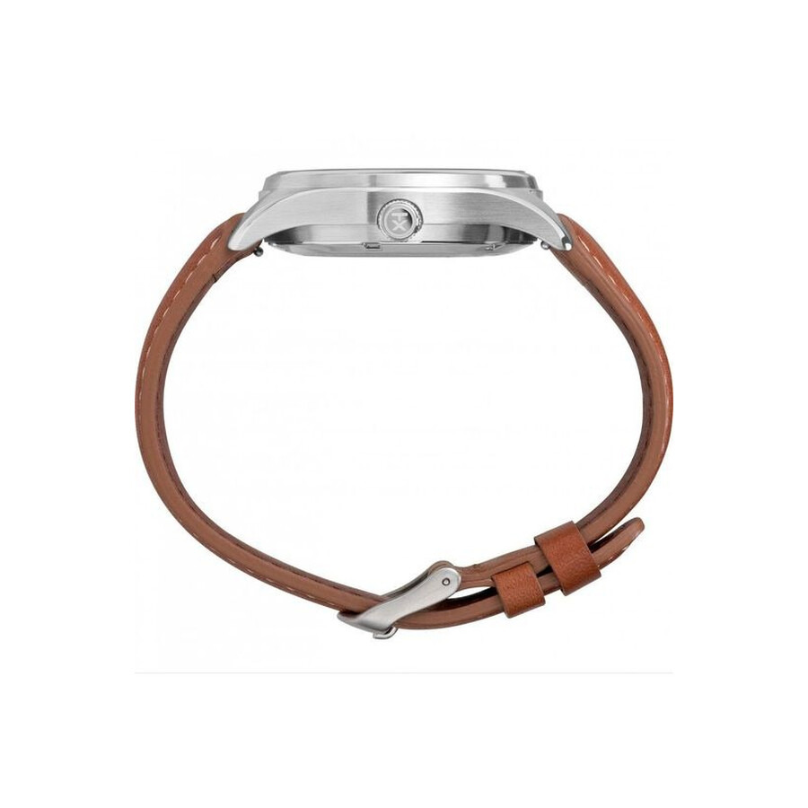 Other Designers Timex - Timex The Waterbury Automatic Blue Open Heart ...