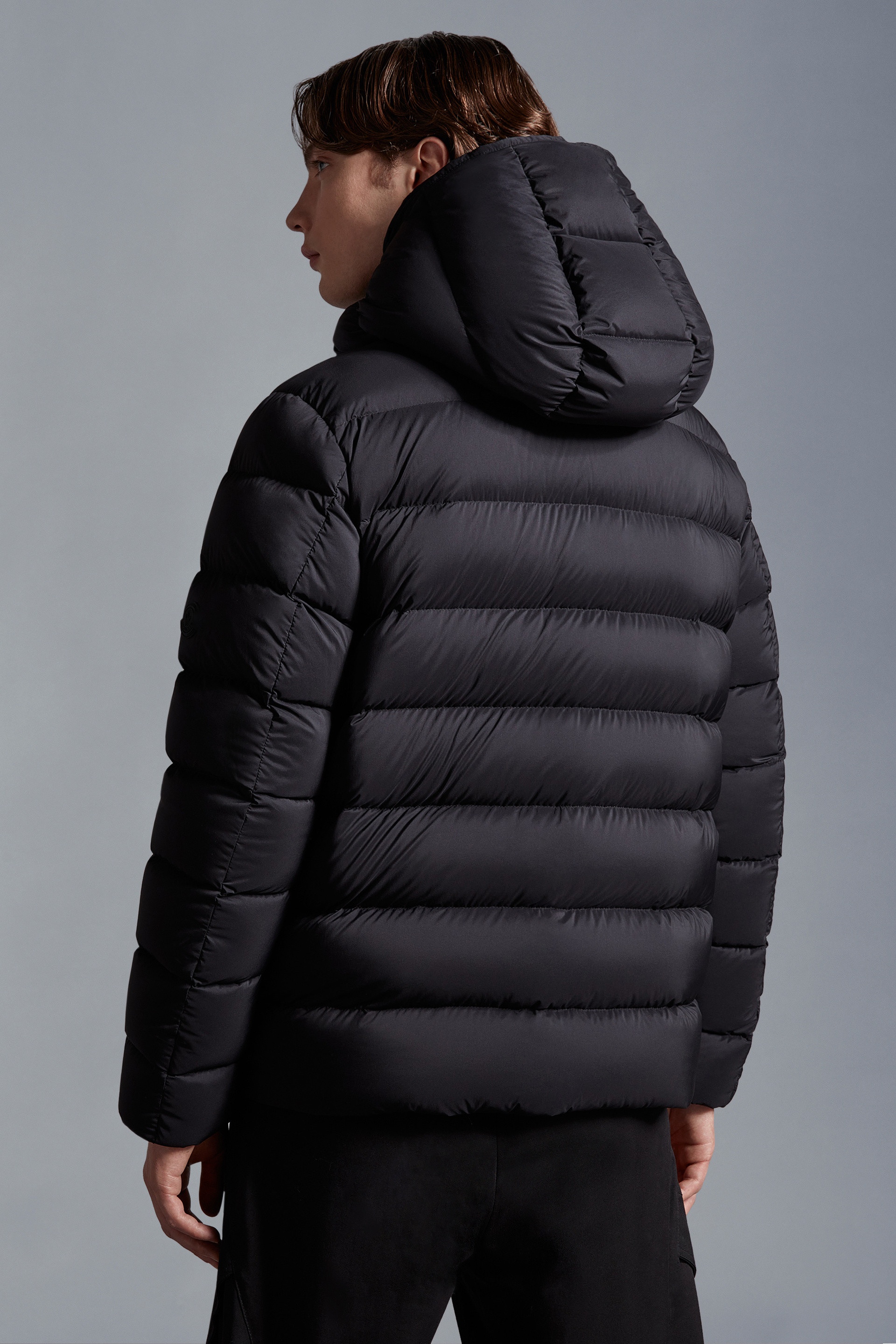 Moncler Ume Short Down Jacket | REVERSIBLE