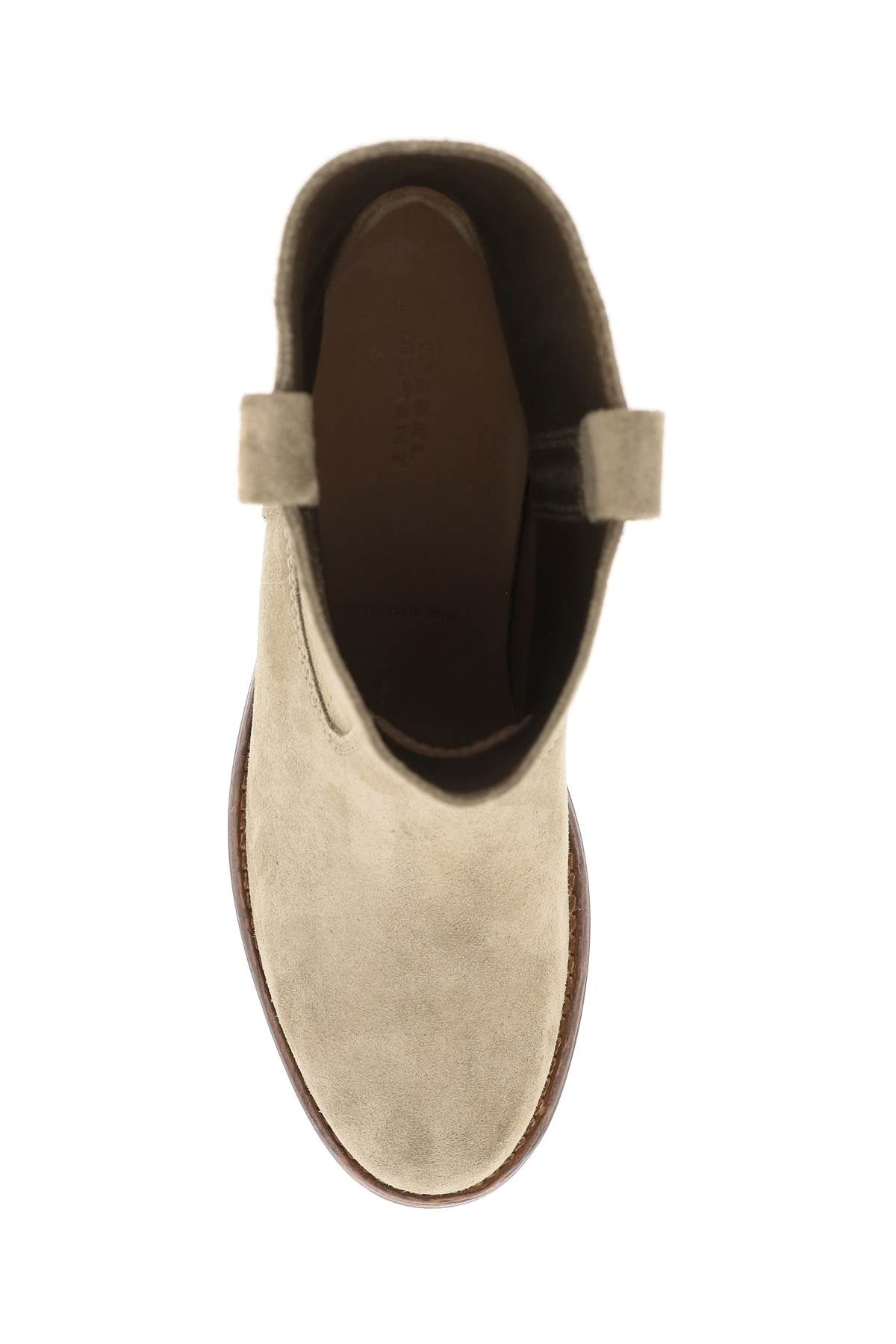 Isabel Marant Isabel Marant 'Susee' Ankle Boots Women | luosophy ...