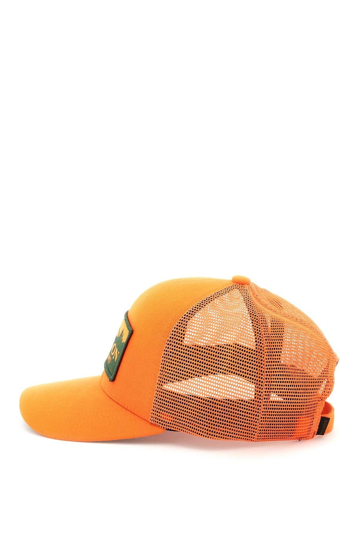 FILSON LOGGER MESH BASEBALL CAP FILSON | REVERSIBLE