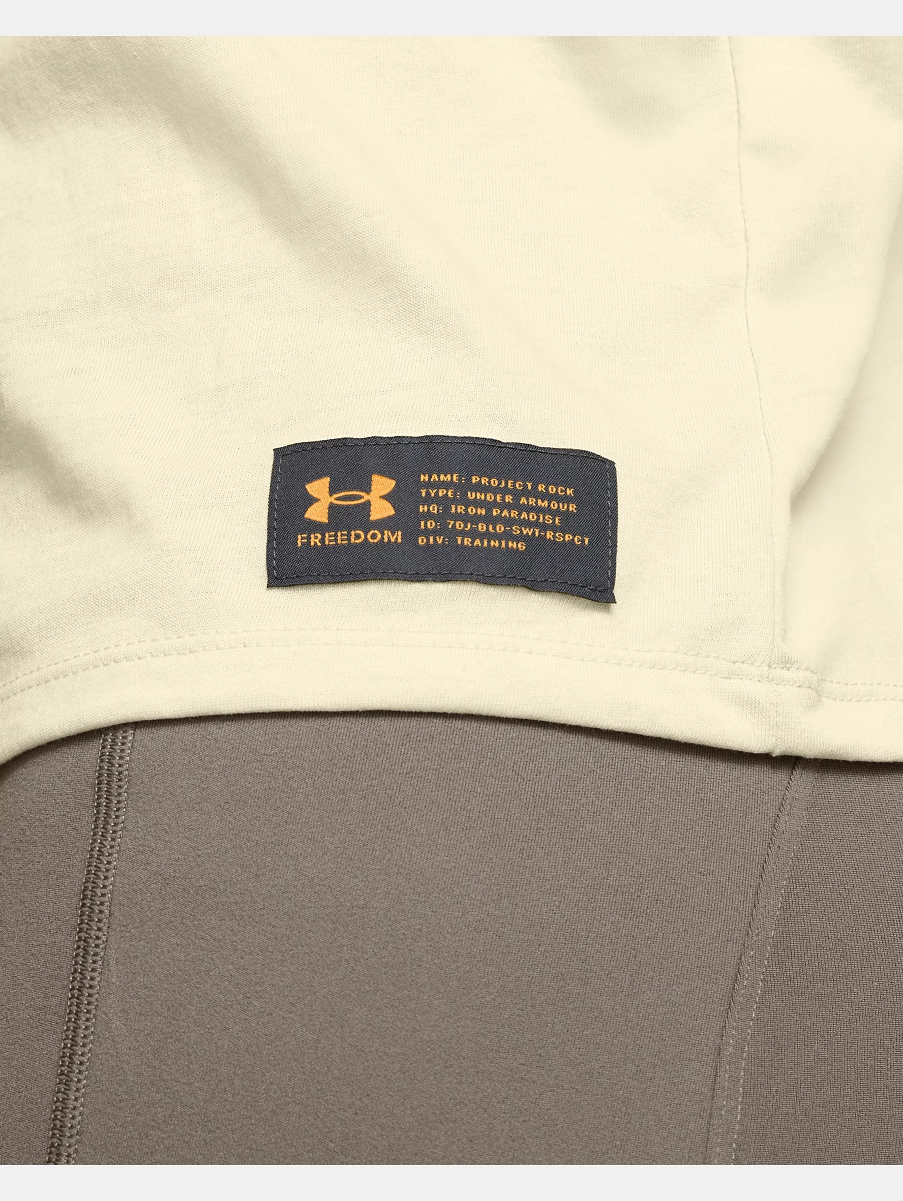 Under Armour Women's Project Rock Veterans Day Tank | REVERSIBLE