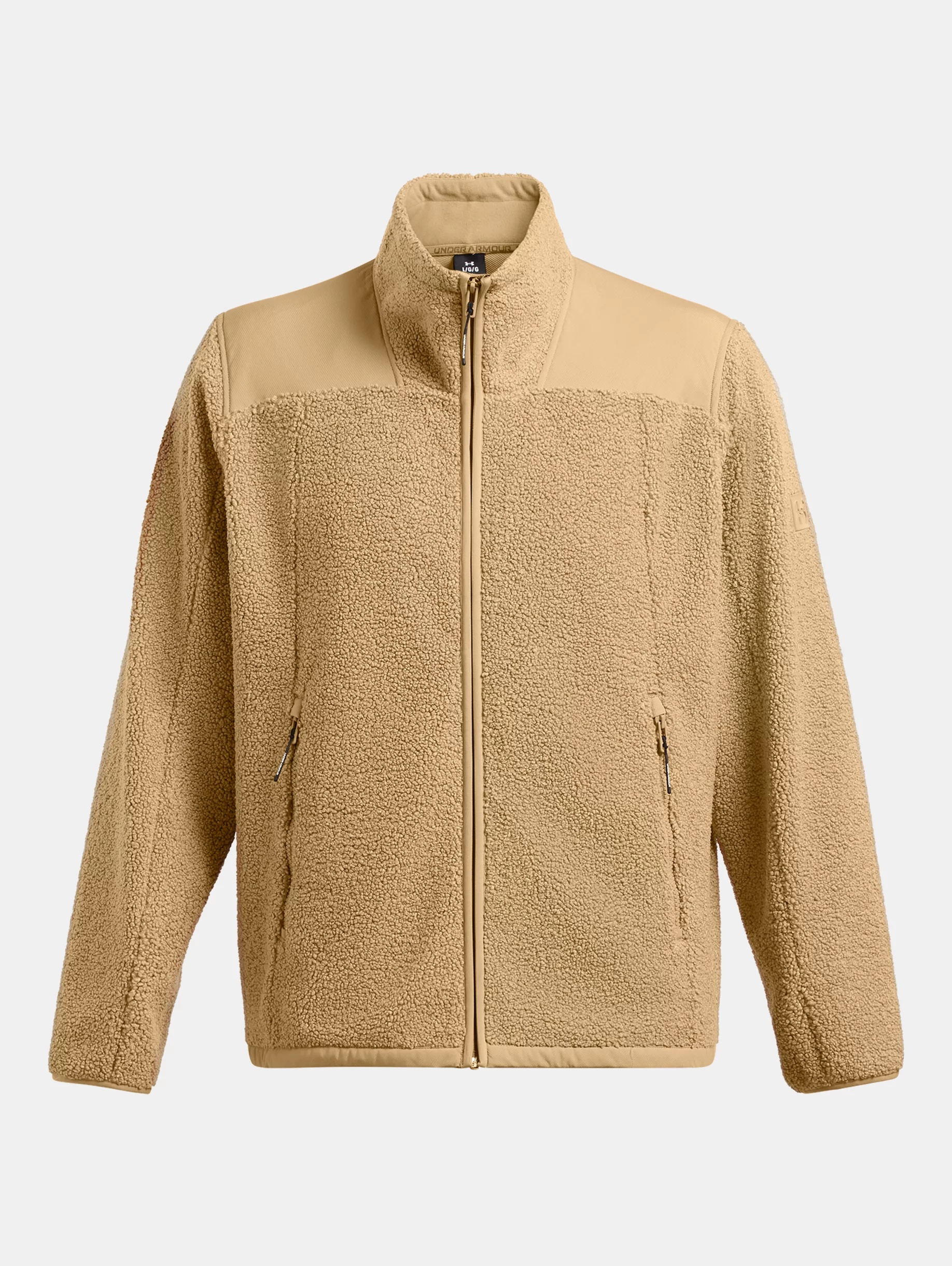 Under Armour Men's UA Mission Jacket | REVERSIBLE