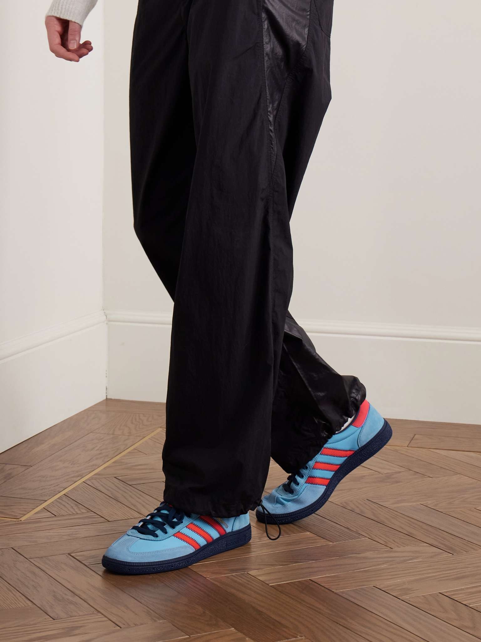 adidas Originals + C.P. Company Manchester Handball Spezial Rubber ...