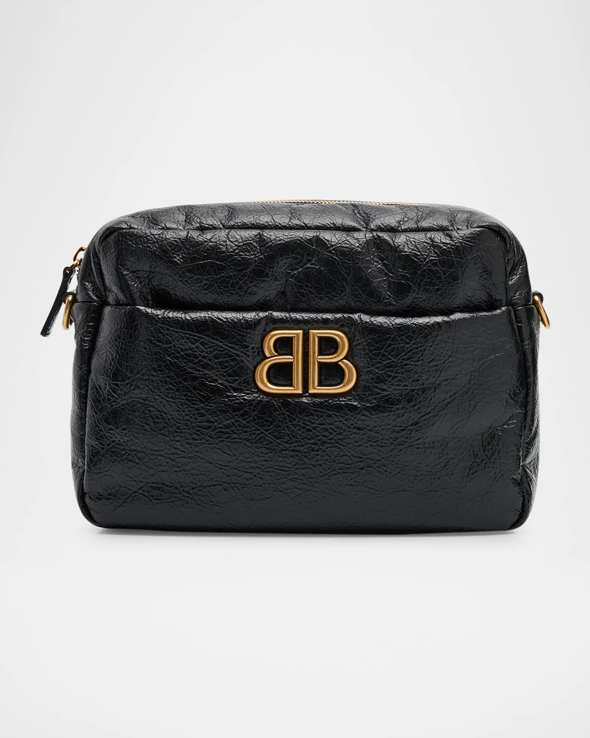 BALENCIAGA Monaco Camera Bag S | REVERSIBLE