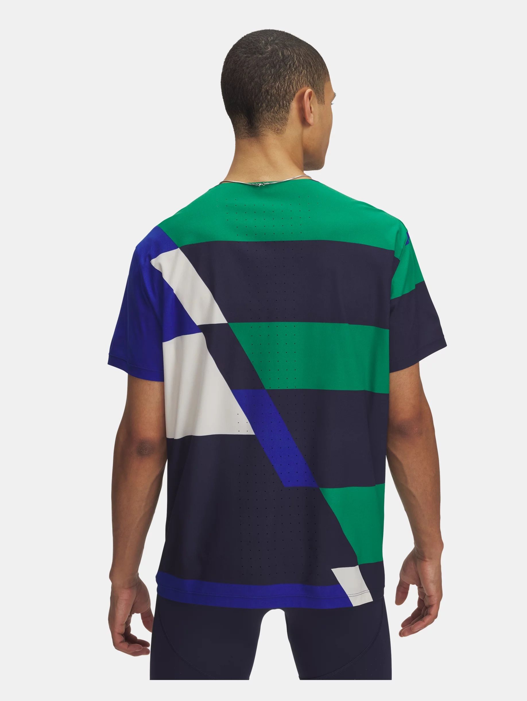 Under Armour Men's UA Pro Runner '25 Short Sleeve | REVERSIBLE