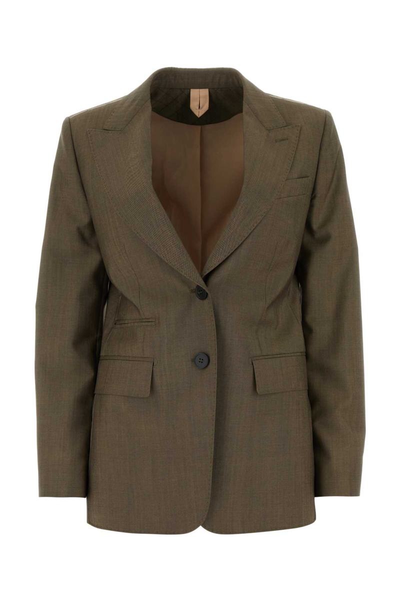 Max Mara MAX MARA JACKETS AND VESTS | baltini | REVERSIBLE
