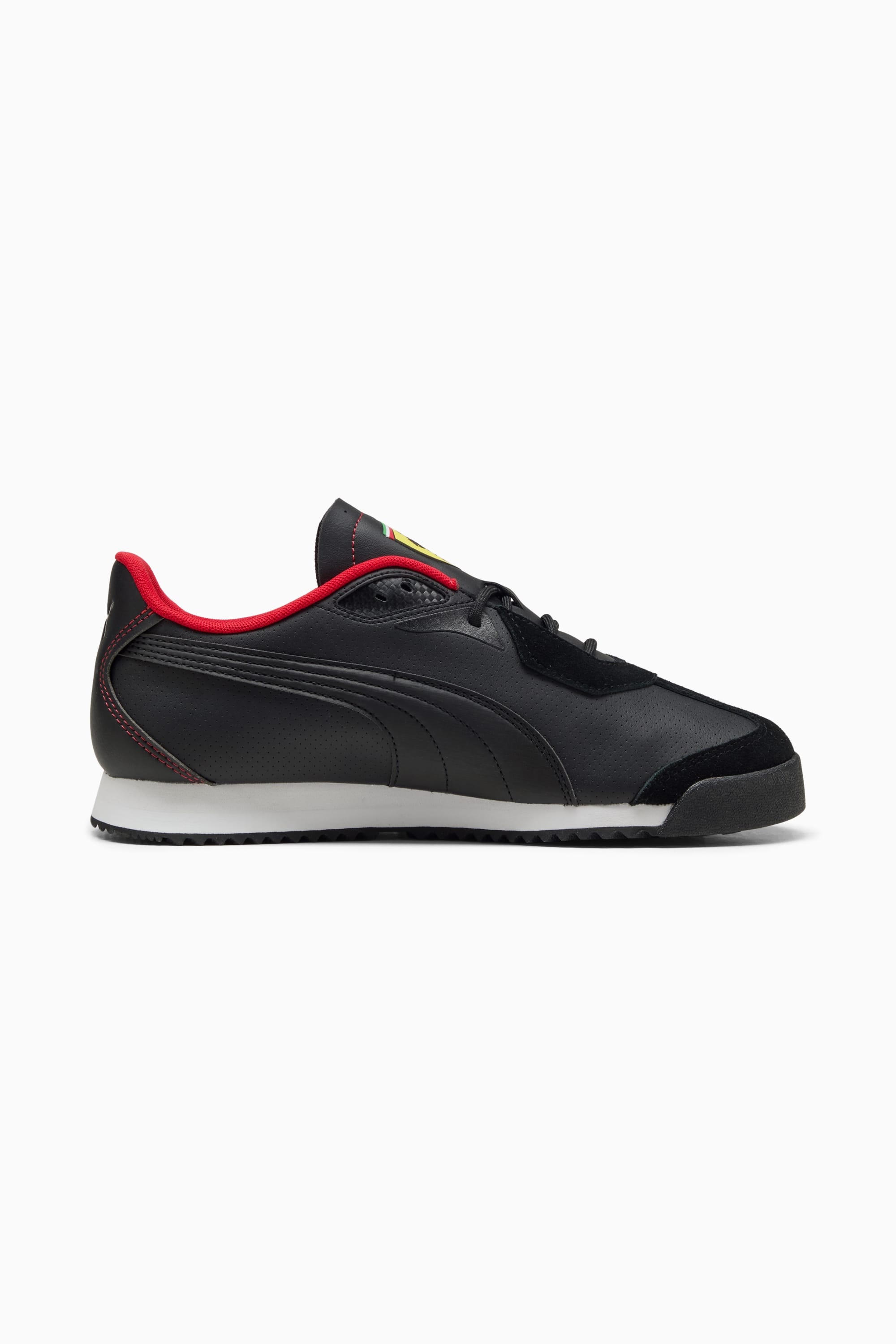 PUMA Scuderia Ferrari PUMA Roma Men's Sneakers | REVERSIBLE