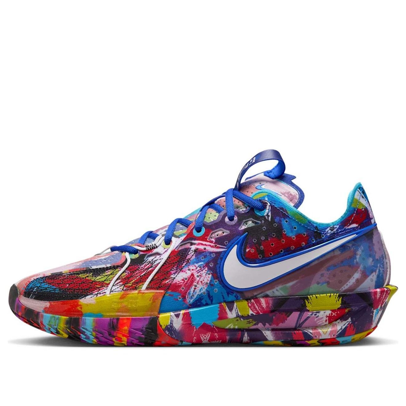Nike Nike x Jewell Loyd Air Zoom GT Cut 3 PE 'Paint' IF2523-100 ...