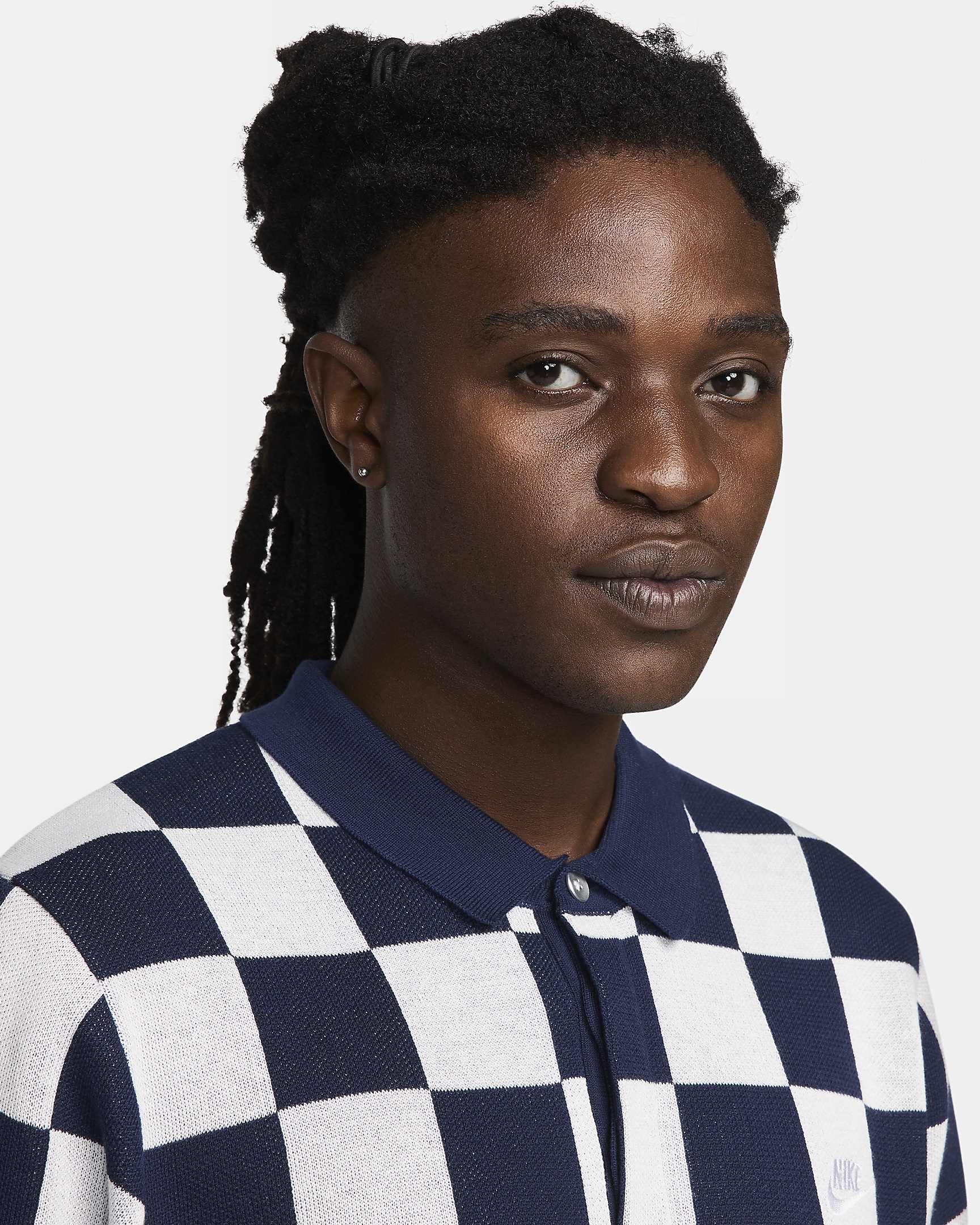 Nike Nike Sportswear Club Men's Checkers Polo | REVERSIBLE