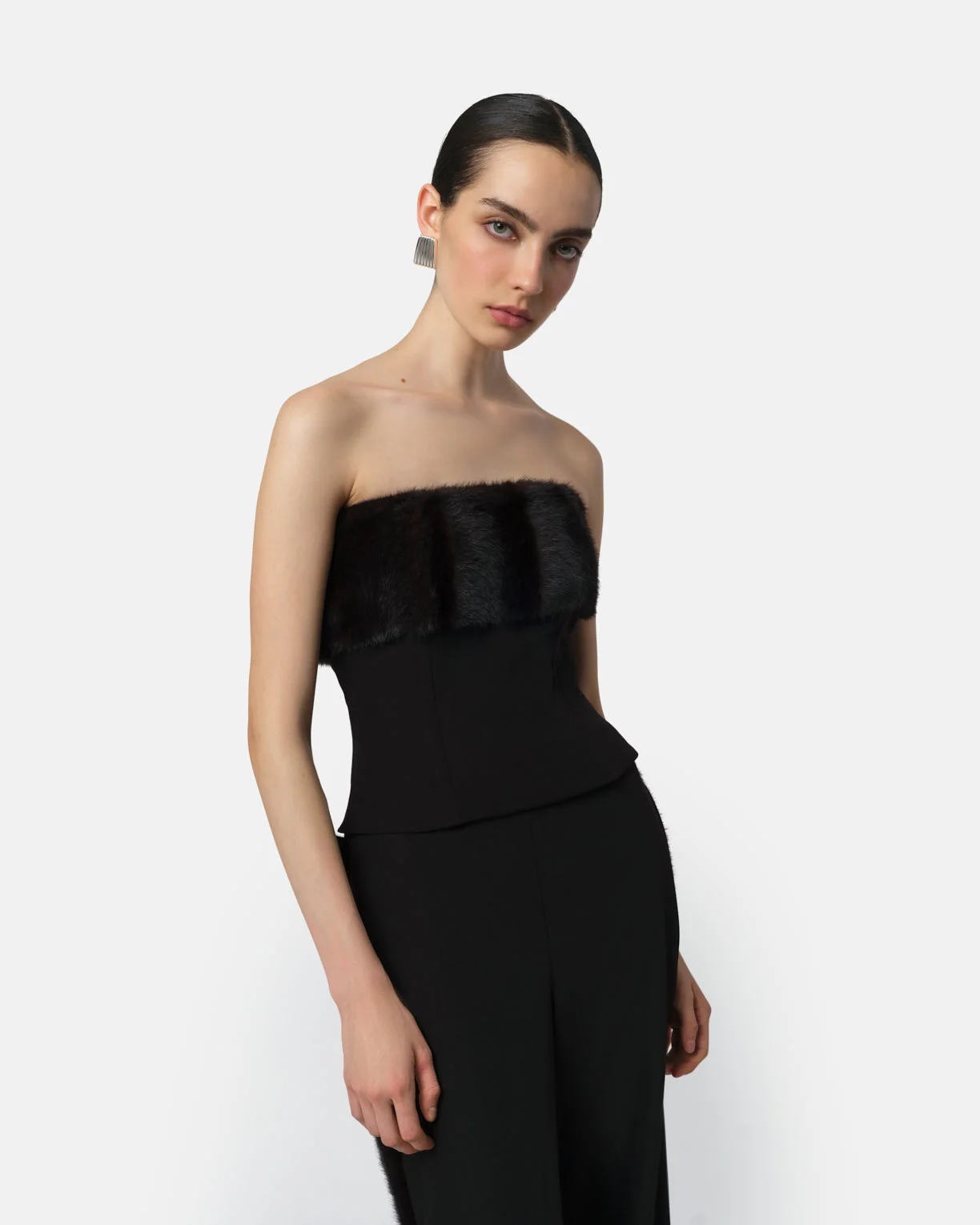 APPARIS IVY TUBE TOP | REVERSIBLE