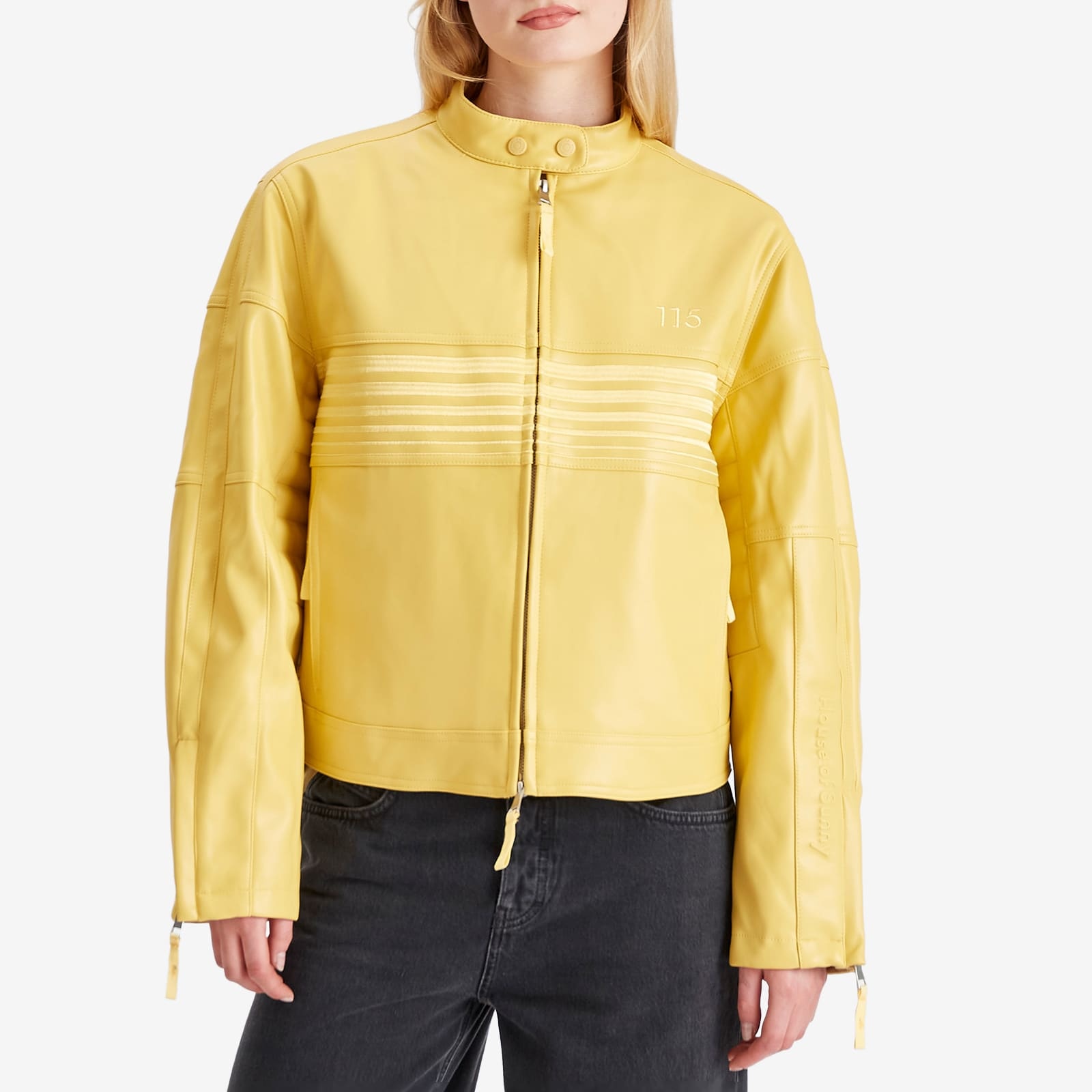 House of Sunny House Of Sunny The Racer Jacket | REVERSIBLE