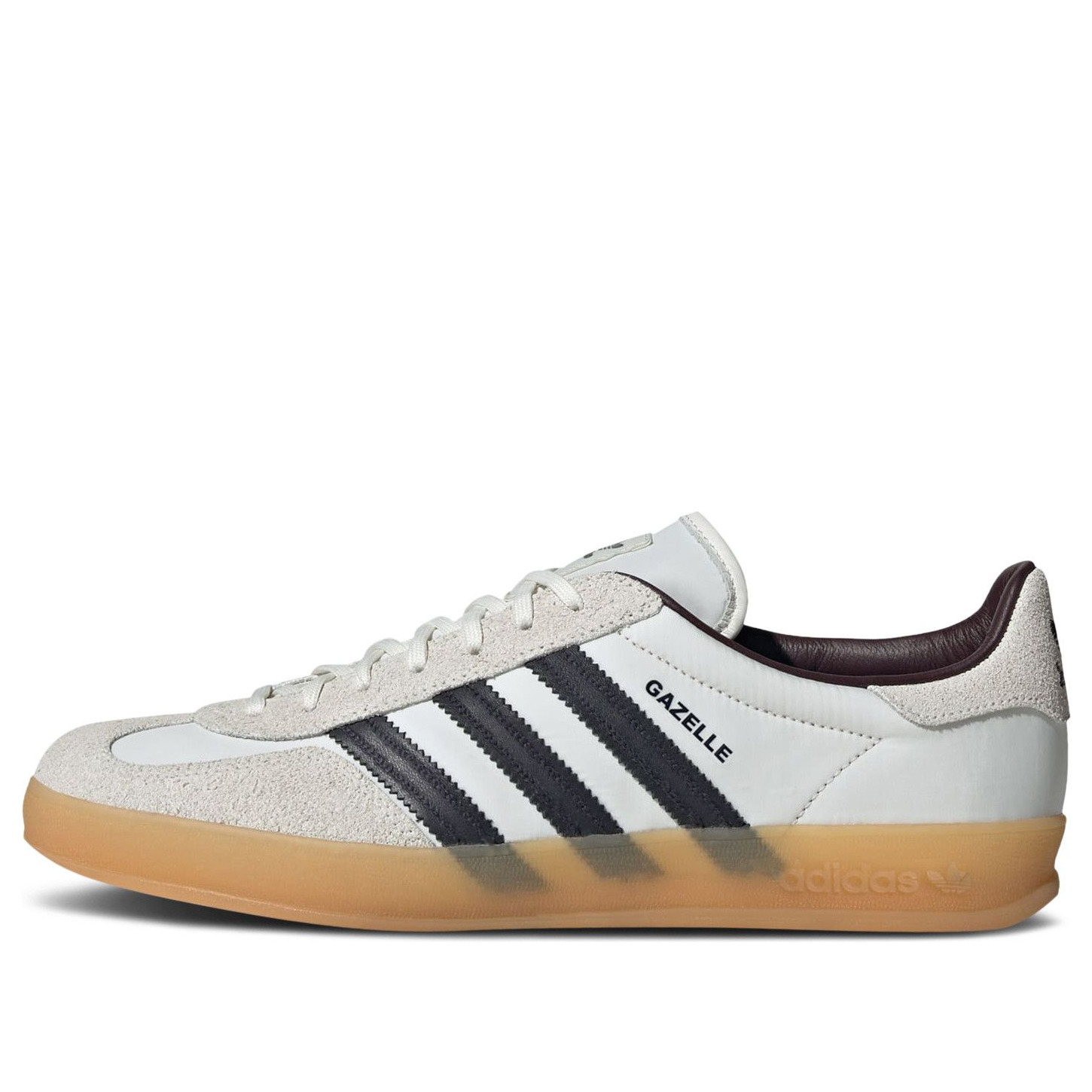 adidas adidas x Hikari Shibata Gazelle Indoor 'White Black Tan' IH9985 ...