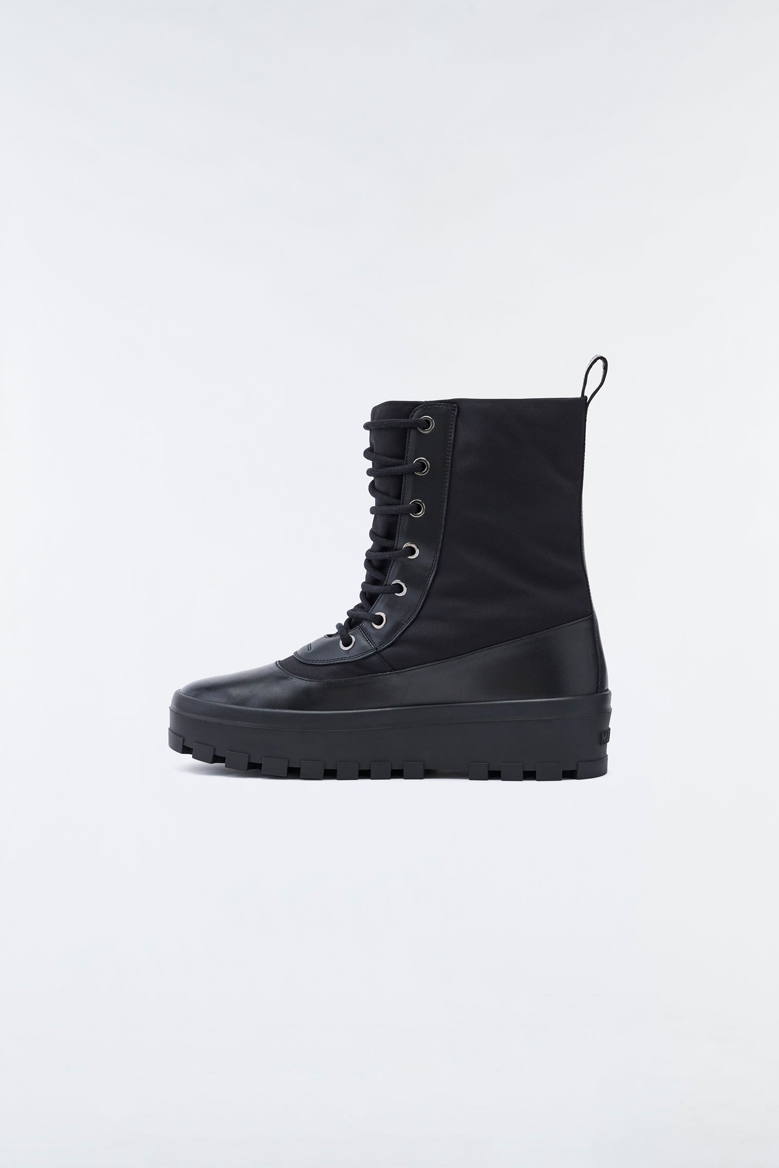 MACKAGE HERO unlined winter boot with Mackage signature lug tread for ...