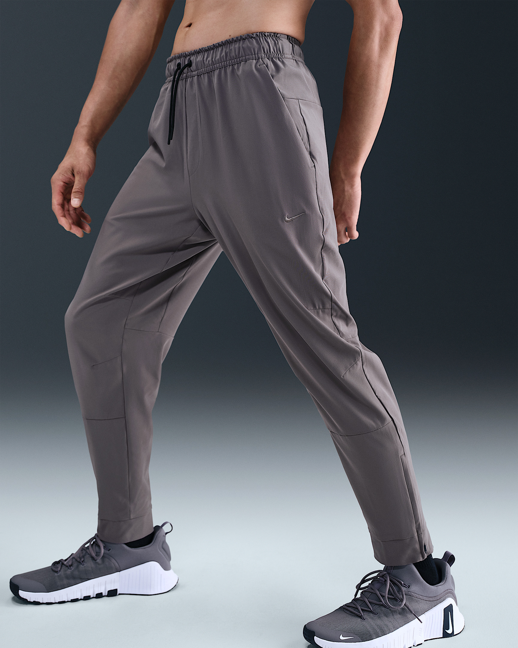 Nike Nike Unlimited Men's Dri-FIT Zippered Cuff Versatile Pants ...