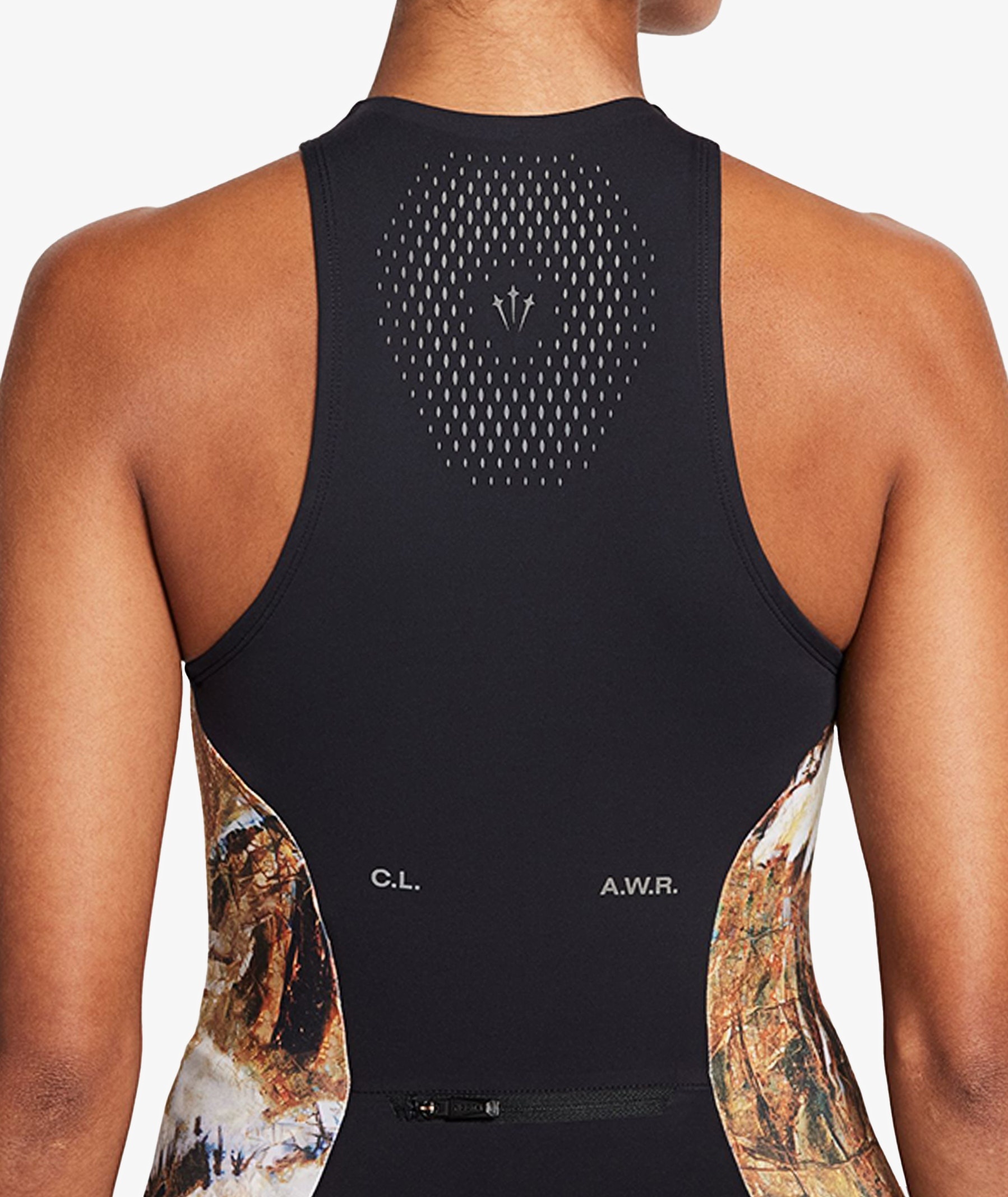 Nike NOCTA Women's Run Unitard x Drake | REVERSIBLE