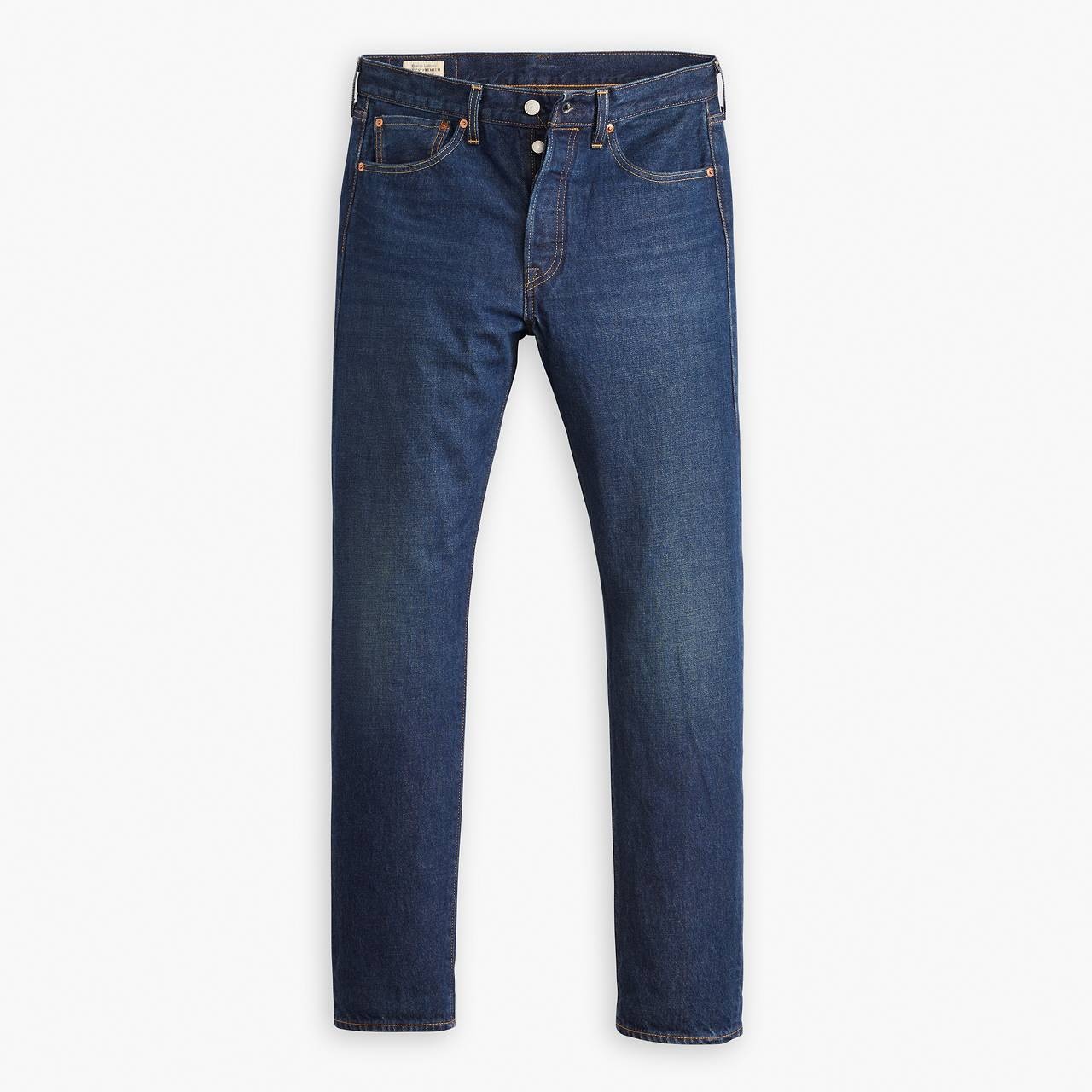 Levi's 512™ SLIM TAPER FIT SELVEDGE MEN'S JEANS | REVERSIBLE