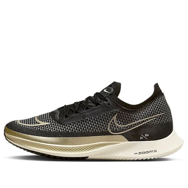 Nike Nike ZoomX Streakfly 'Black Metallic Gold' DJ6566-001 | kickscrew ...