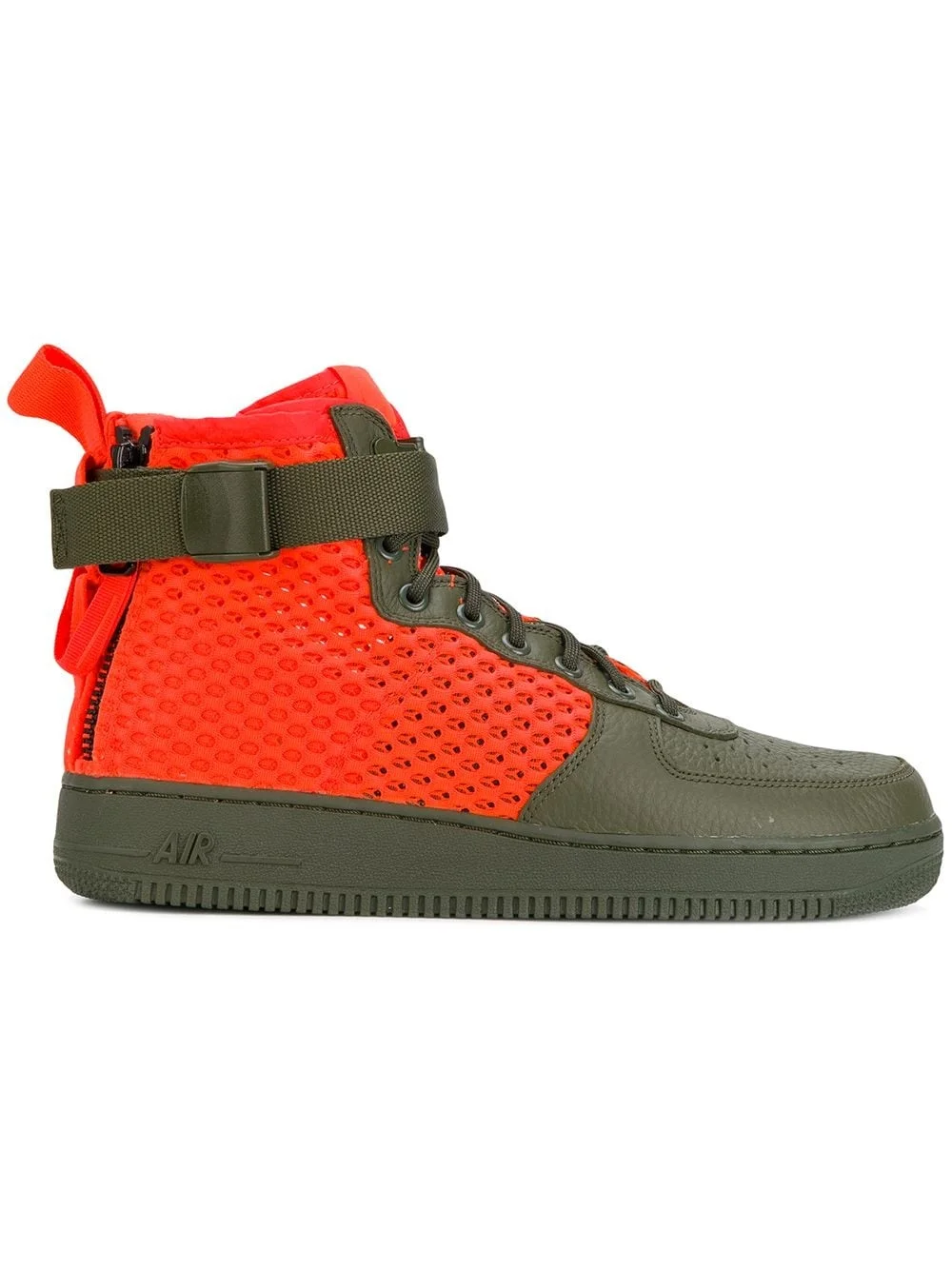 Nike SF Air Force 1 Mid QS sneakers | REVERSIBLE