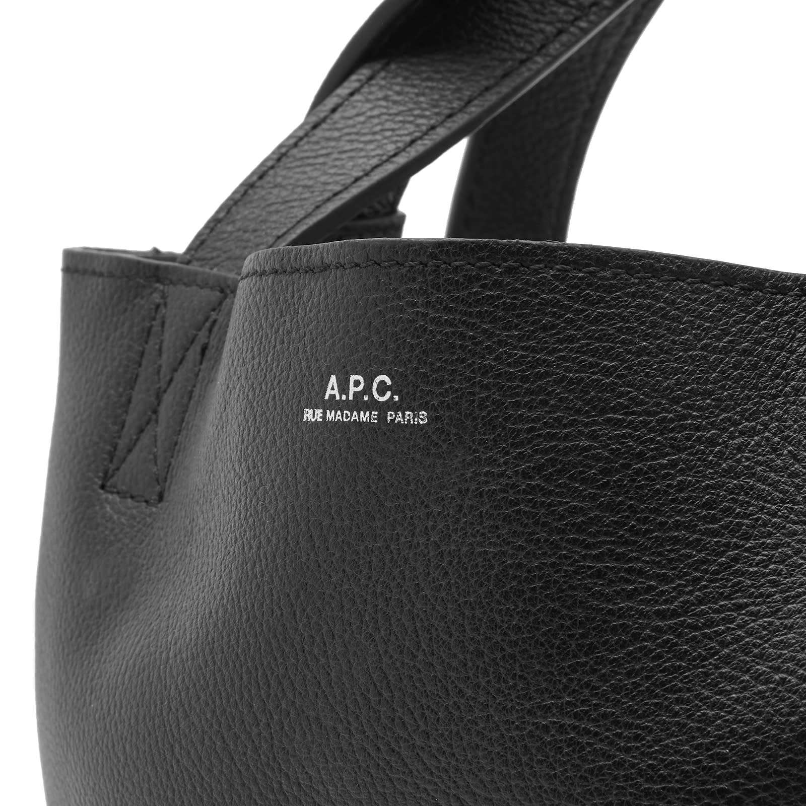 A.P.C. A.P.C. Cabas Maiko Small Tote Bag | REVERSIBLE