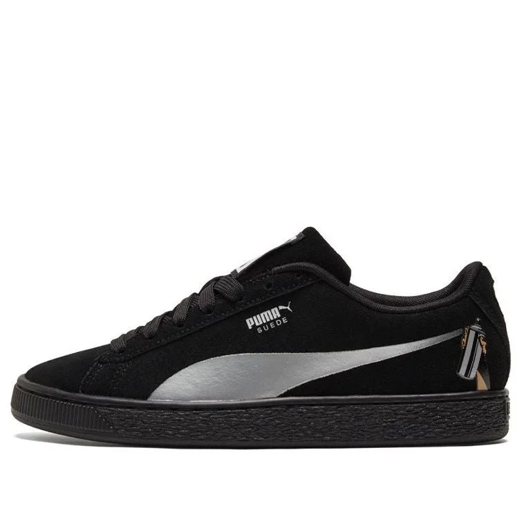 PUMA PUMA Suede 'Spraycan - Black' 383396-02 - 383396-02 | REVERSIBLE