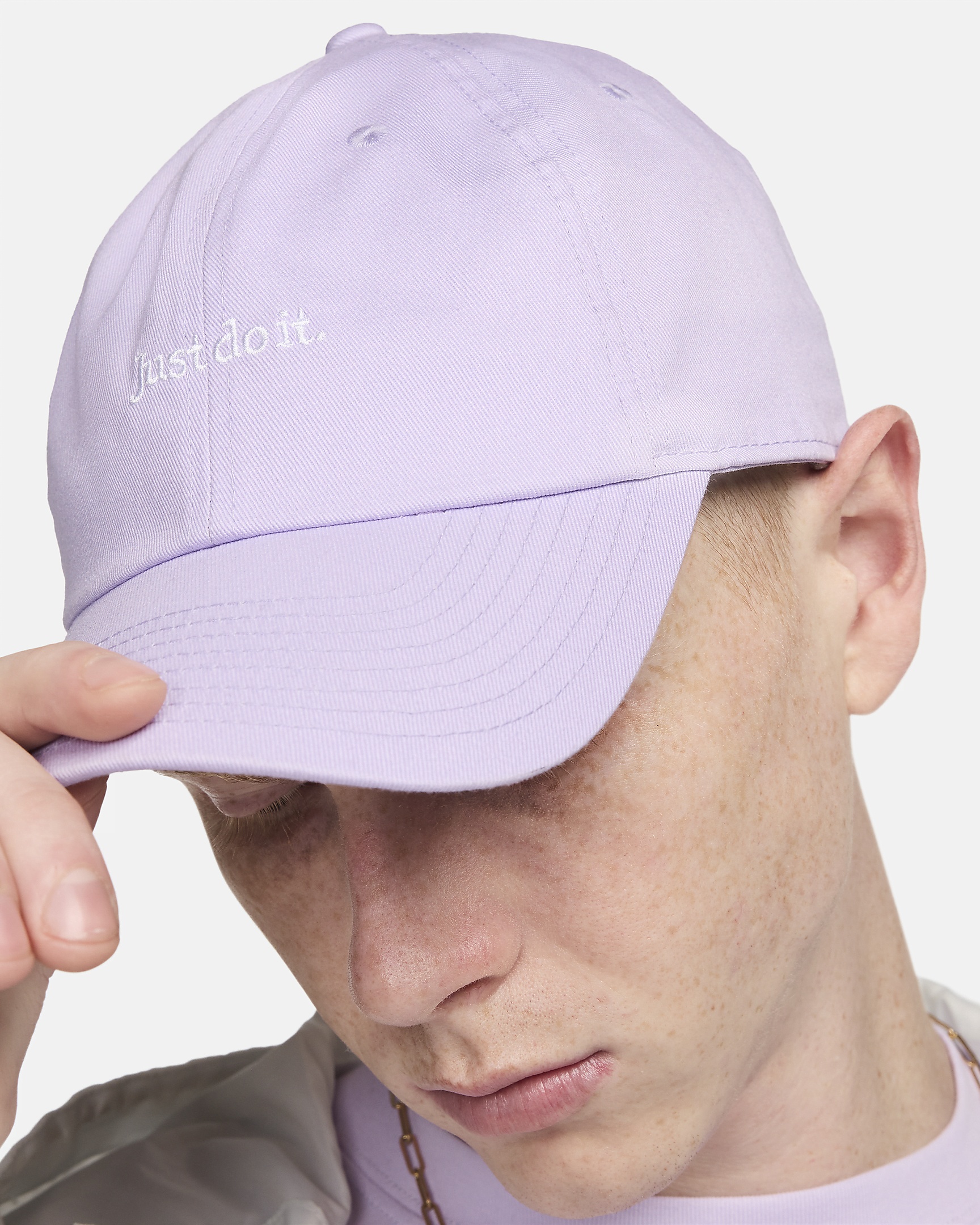 Nike Nike Club Unstructured JDI Cap | REVERSIBLE