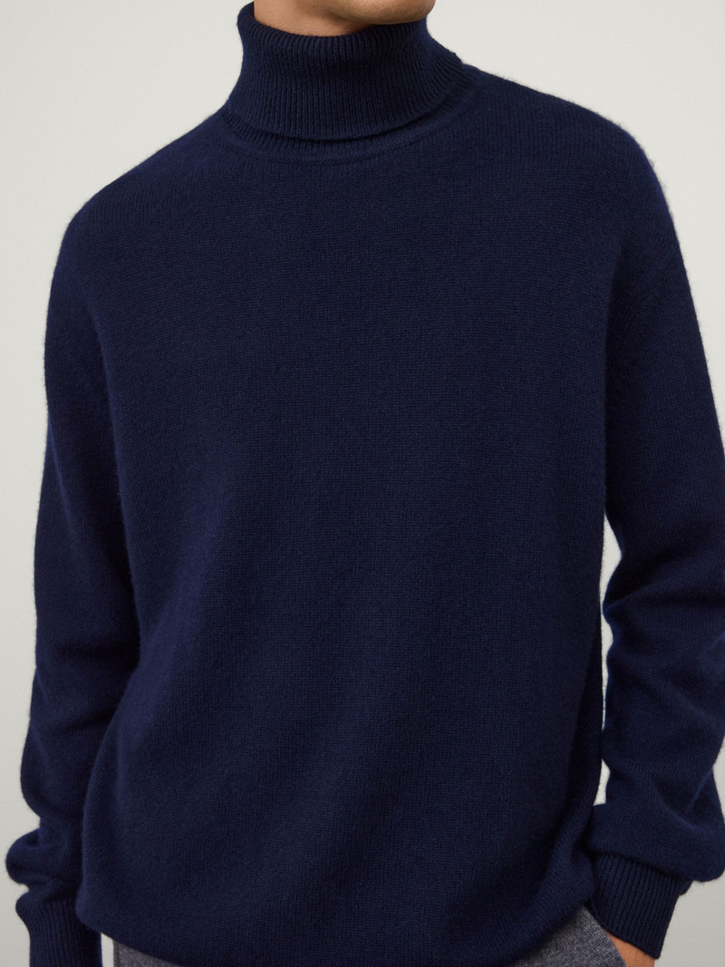 LISA YANG The Faron Sweater | REVERSIBLE