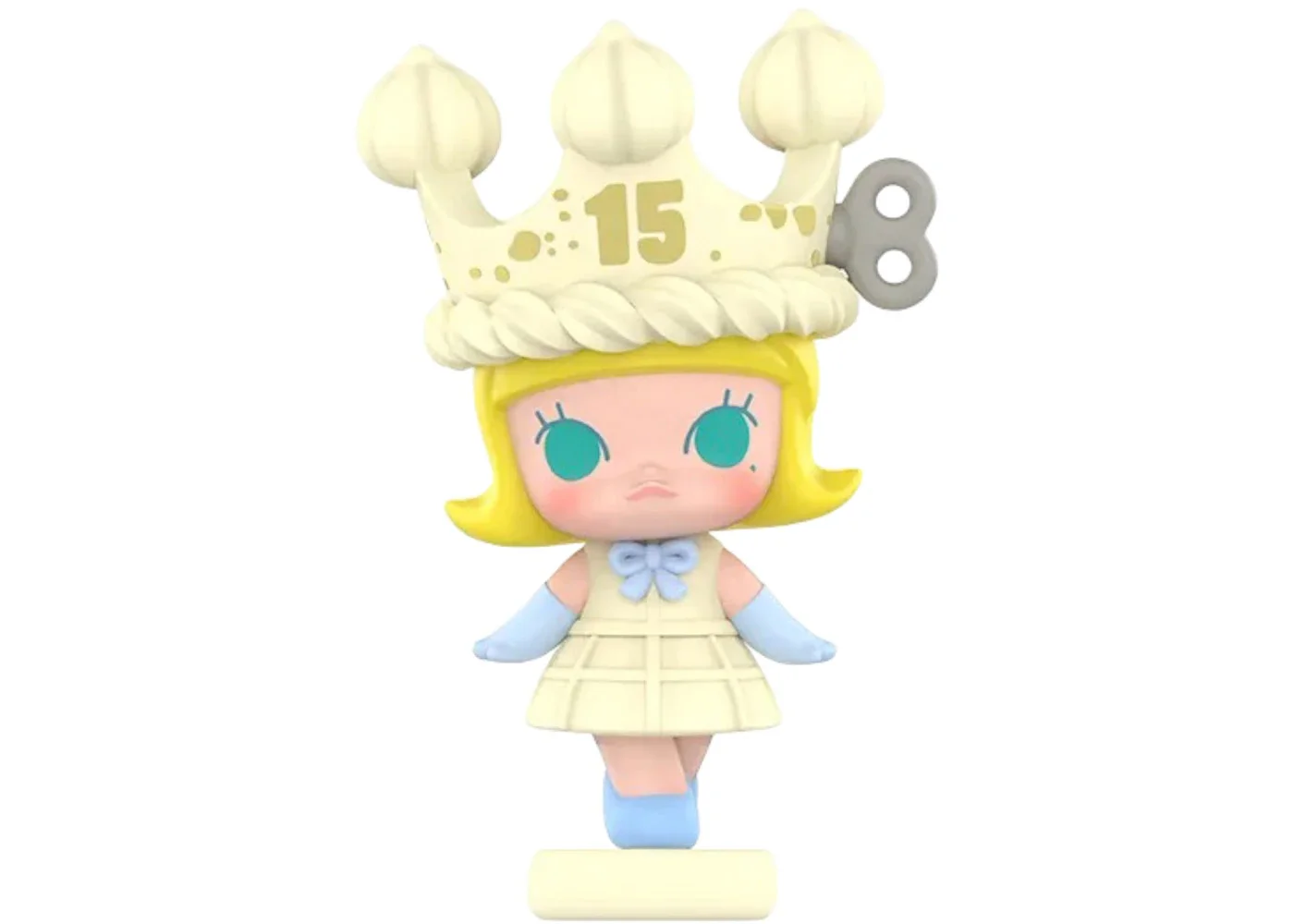 POP MART Pop Mart POP BEAN Celebrate This Moment Series MOLLY Music Box ...