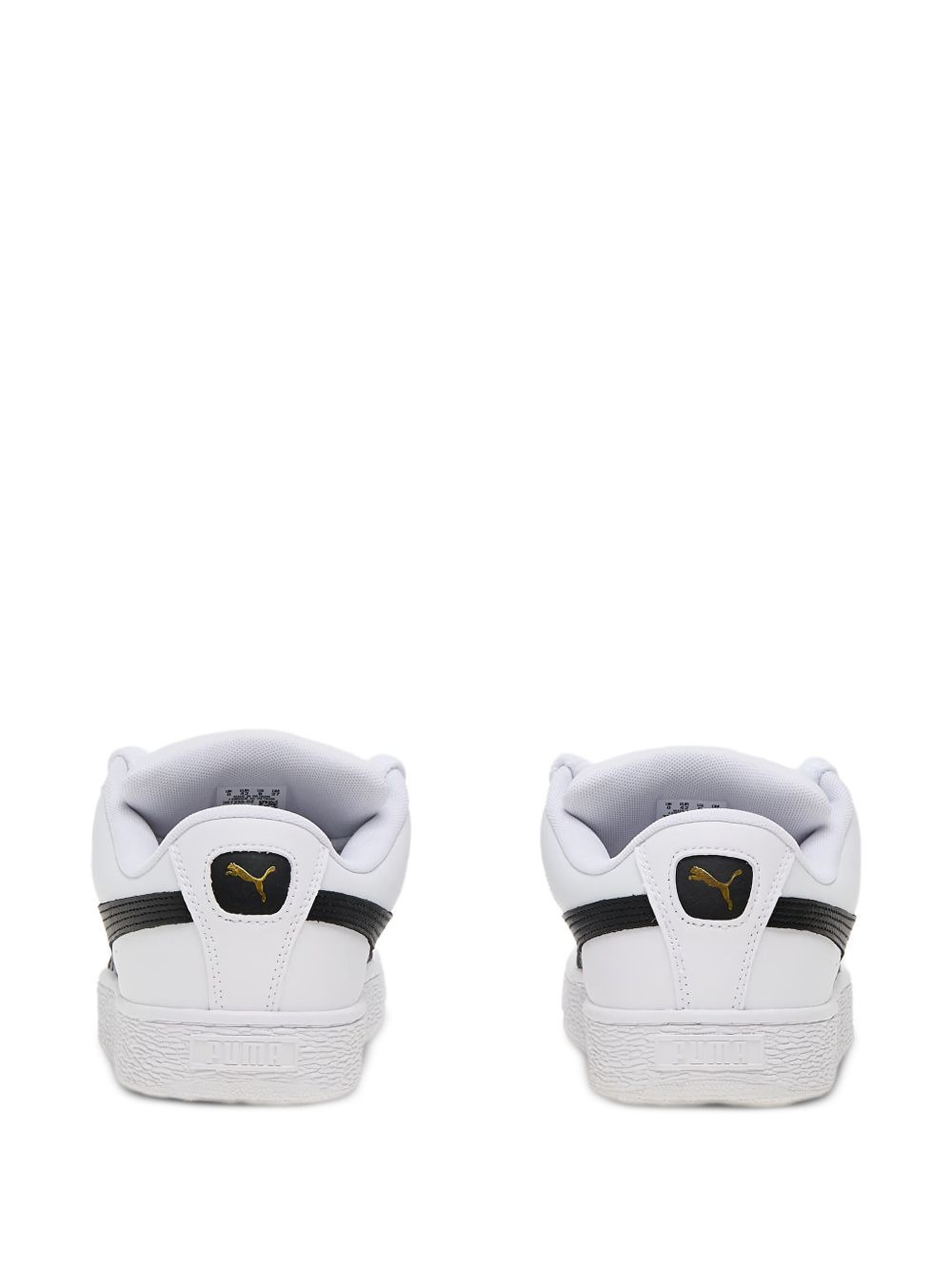 PUMA Suede XL leather sneakers | REVERSIBLE