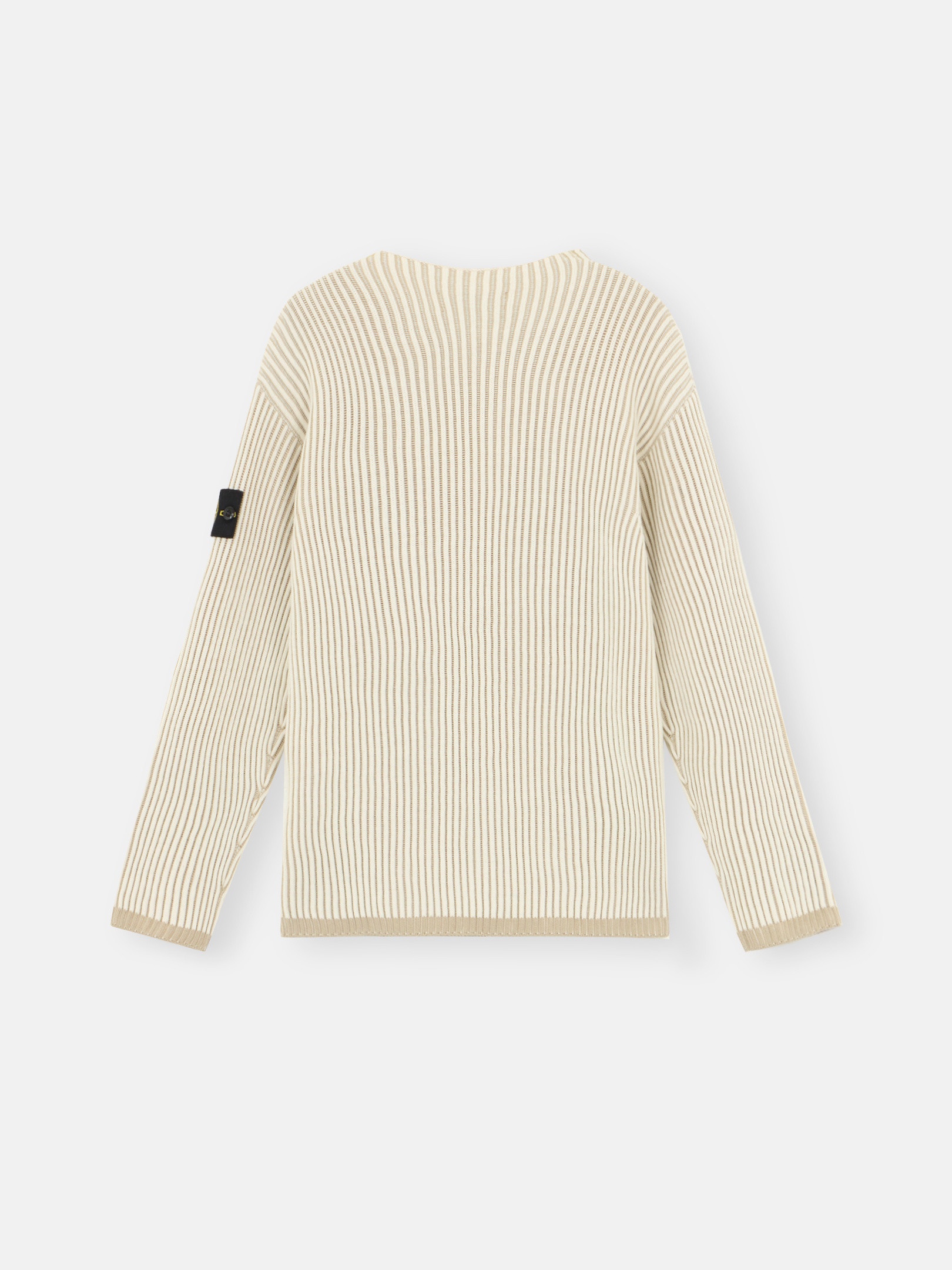 Stone Island 532C1 VANISÉ FULL RIB RWS WOOL | REVERSIBLE