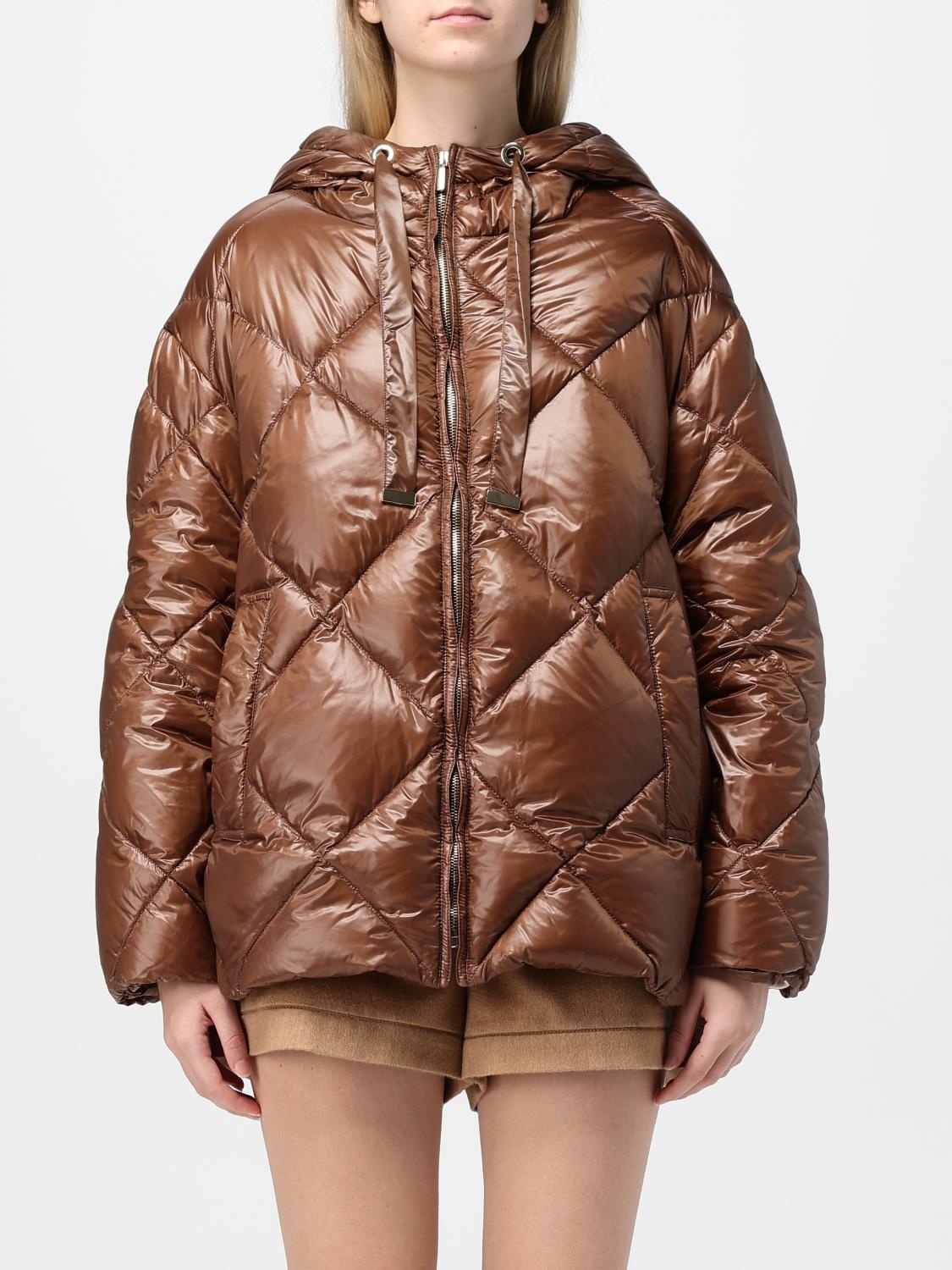 Max Mara Max Mara Jacket Woman Safari Women | luosophy | REVERSIBLE