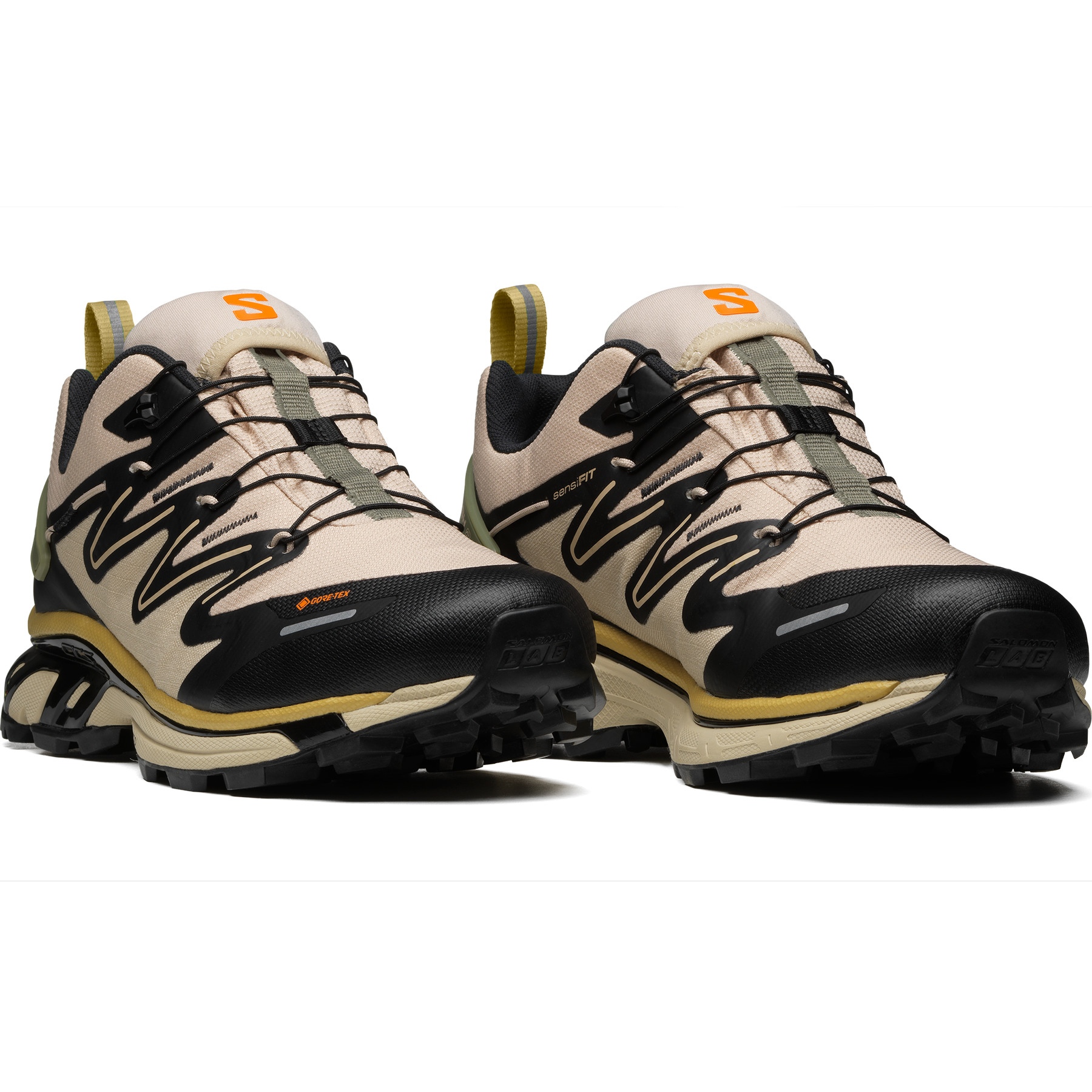 SALOMON XT-RUSH 2 GORE-TEX | salomon | REVERSIBLE