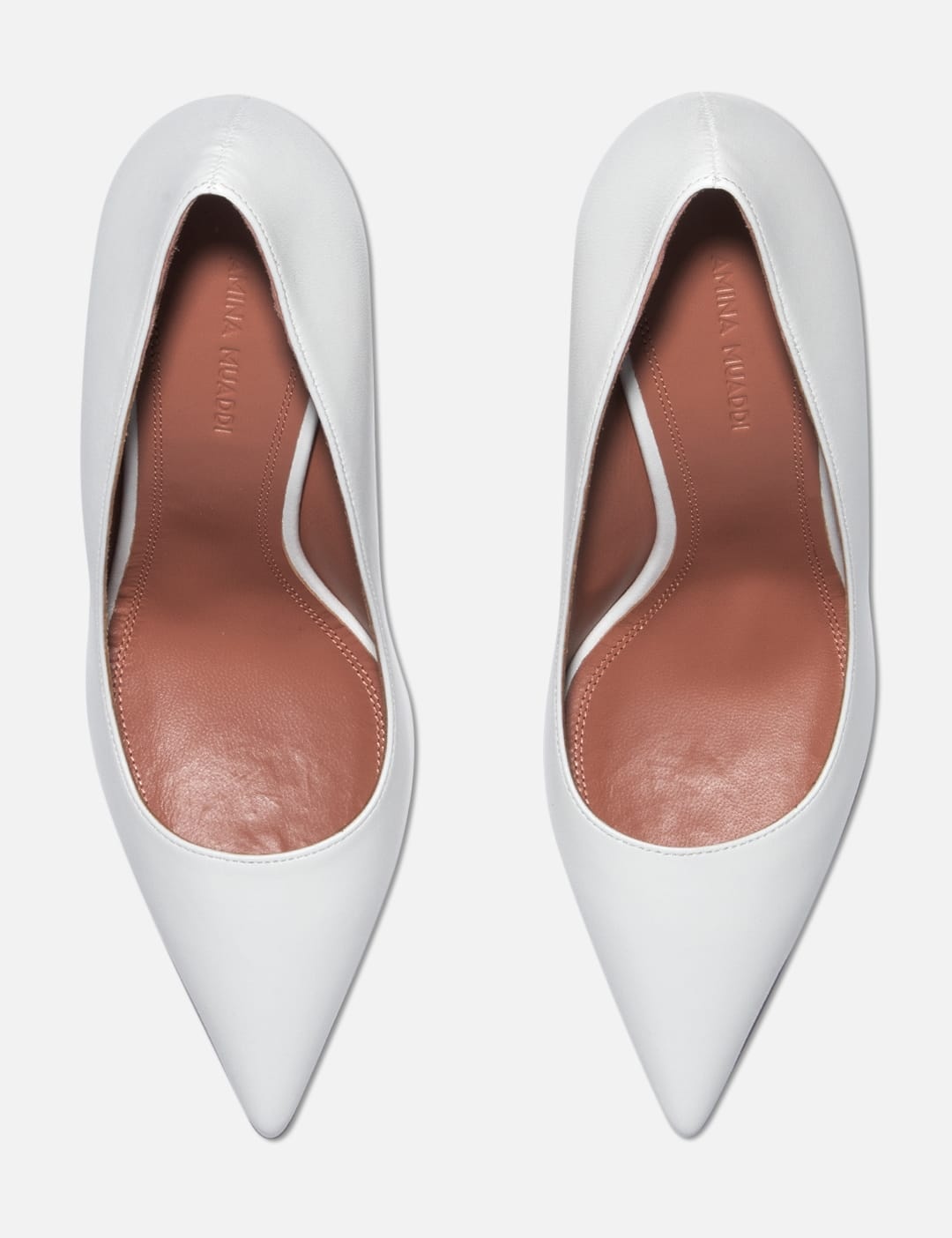 Amina Muaddi AMI PUMP 95 CL | REVERSIBLE