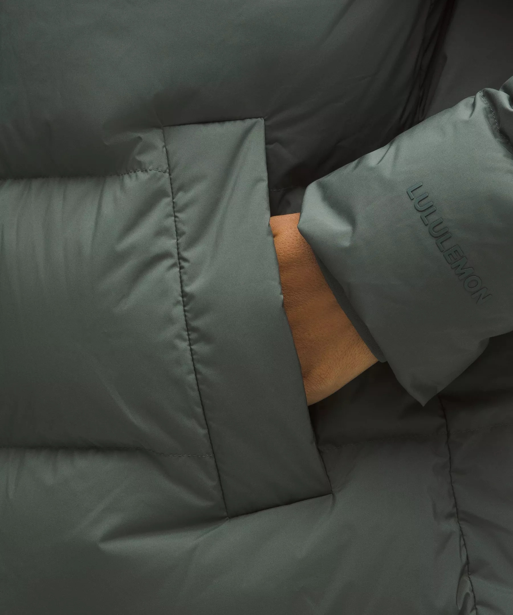 lululemon Women's Wunder Puff 600-Down-Fill Jacket | REVERSIBLE