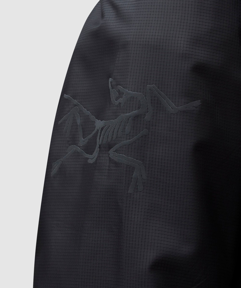 Arc'teryx Norvan windshell hooded jacket | REVERSIBLE