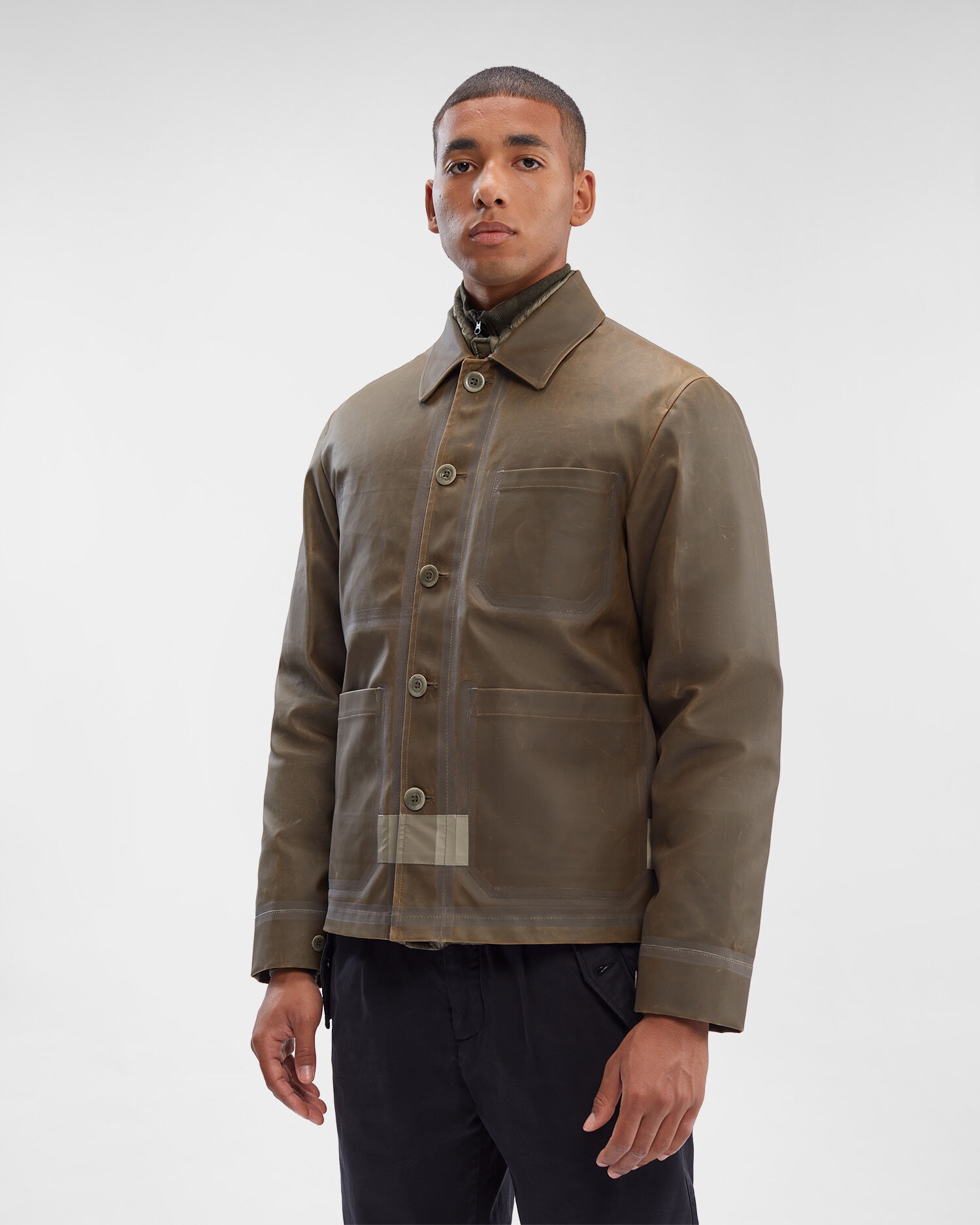 C.P. Company TOOB Jacket | REVERSIBLE